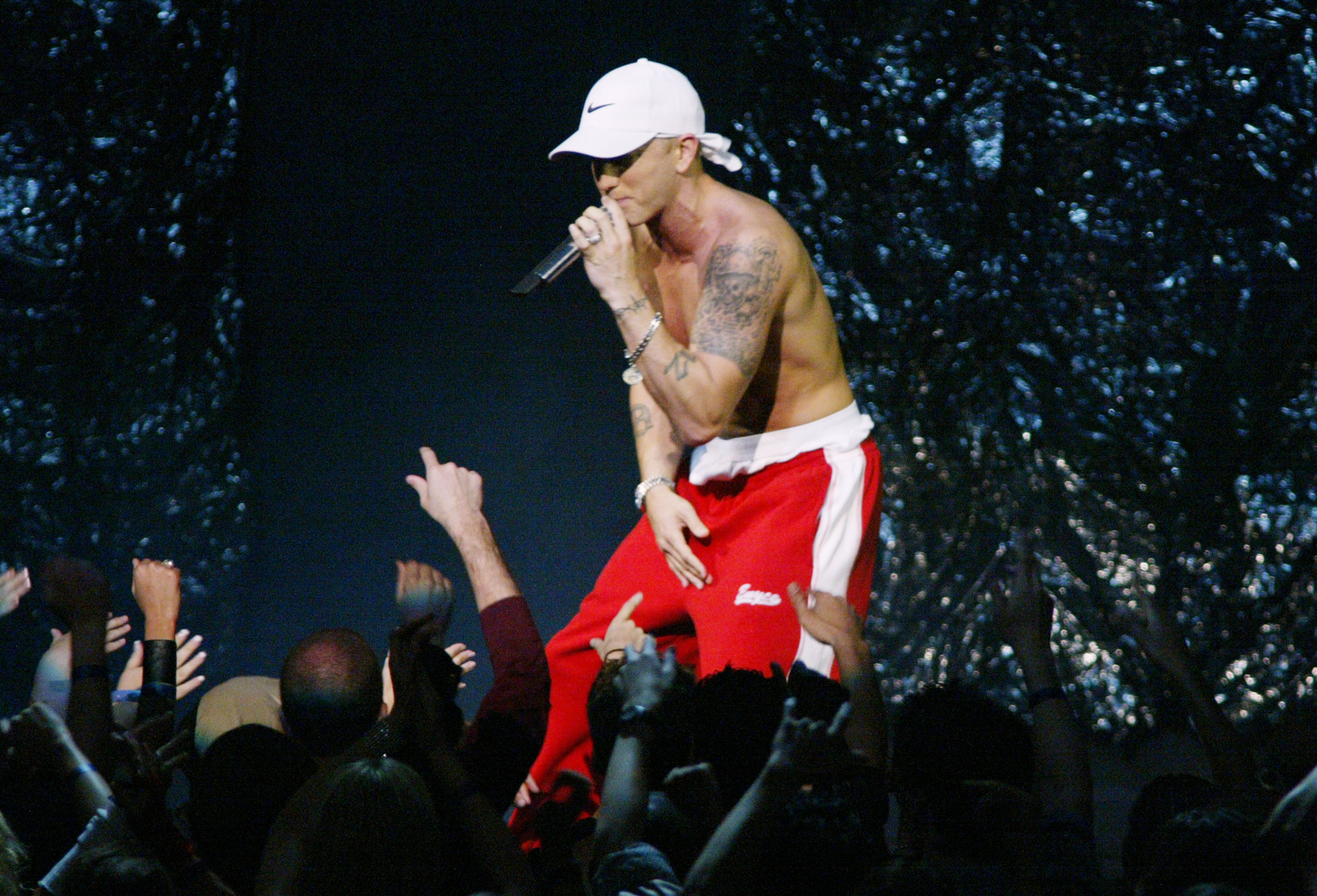 Revisiting The 2001 Letter Eminem's Father Wrote Him Describing The ...