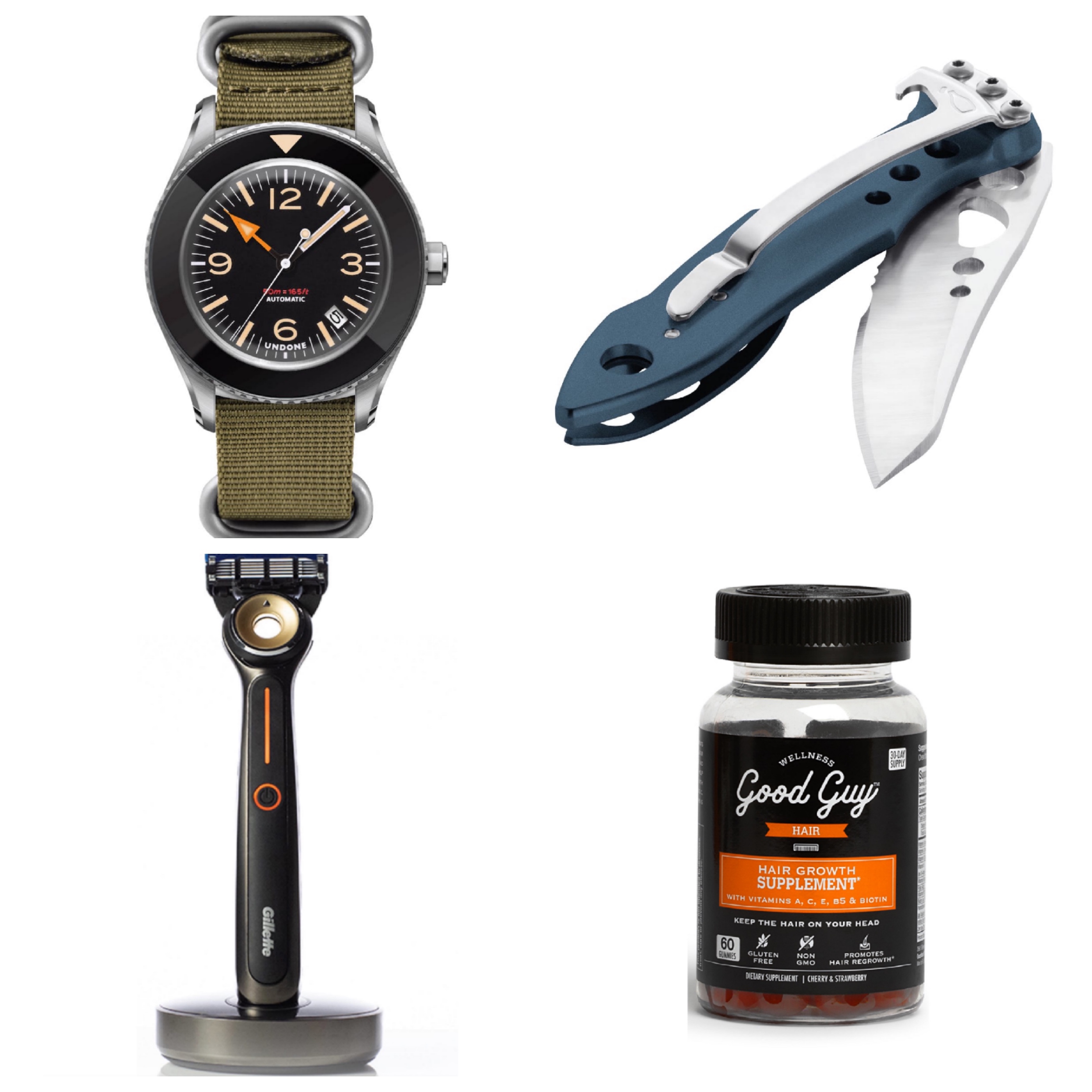 10 Everyday Carry Essentials For Some Help Living Your Best Life - BroBible