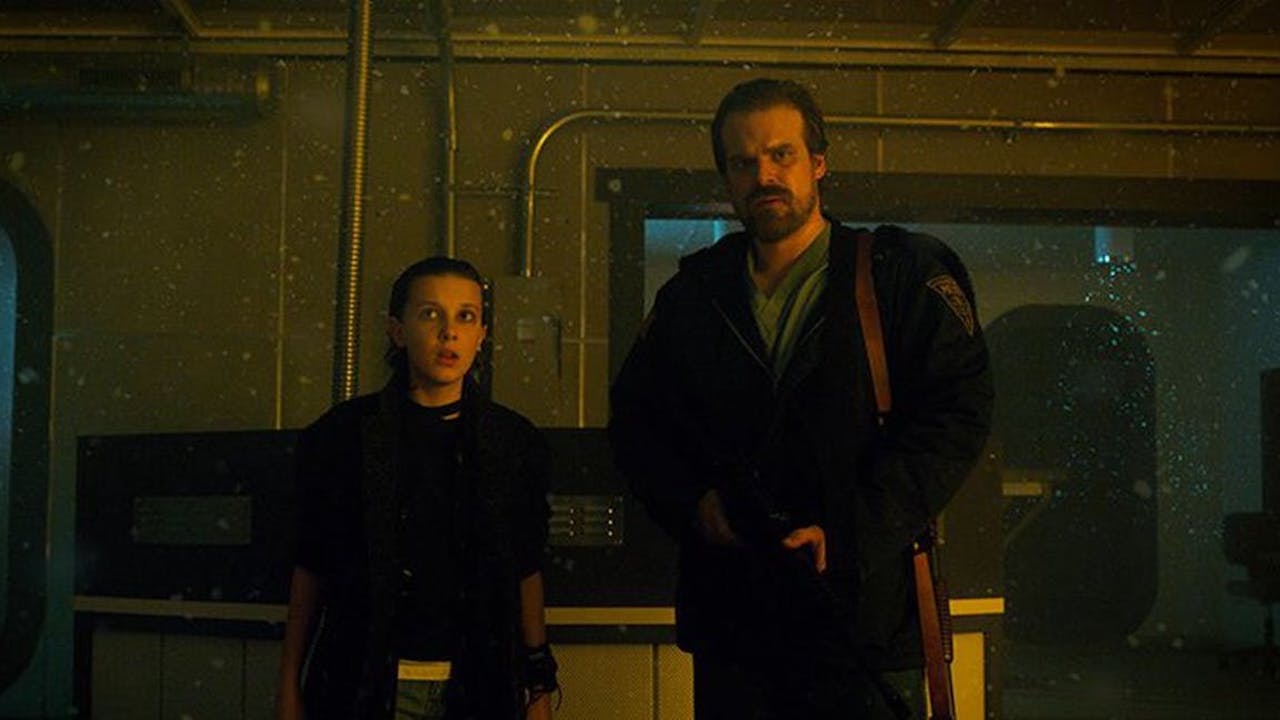 Marvel Studios President Discusses 'Stranger Things' Star Joining The ...