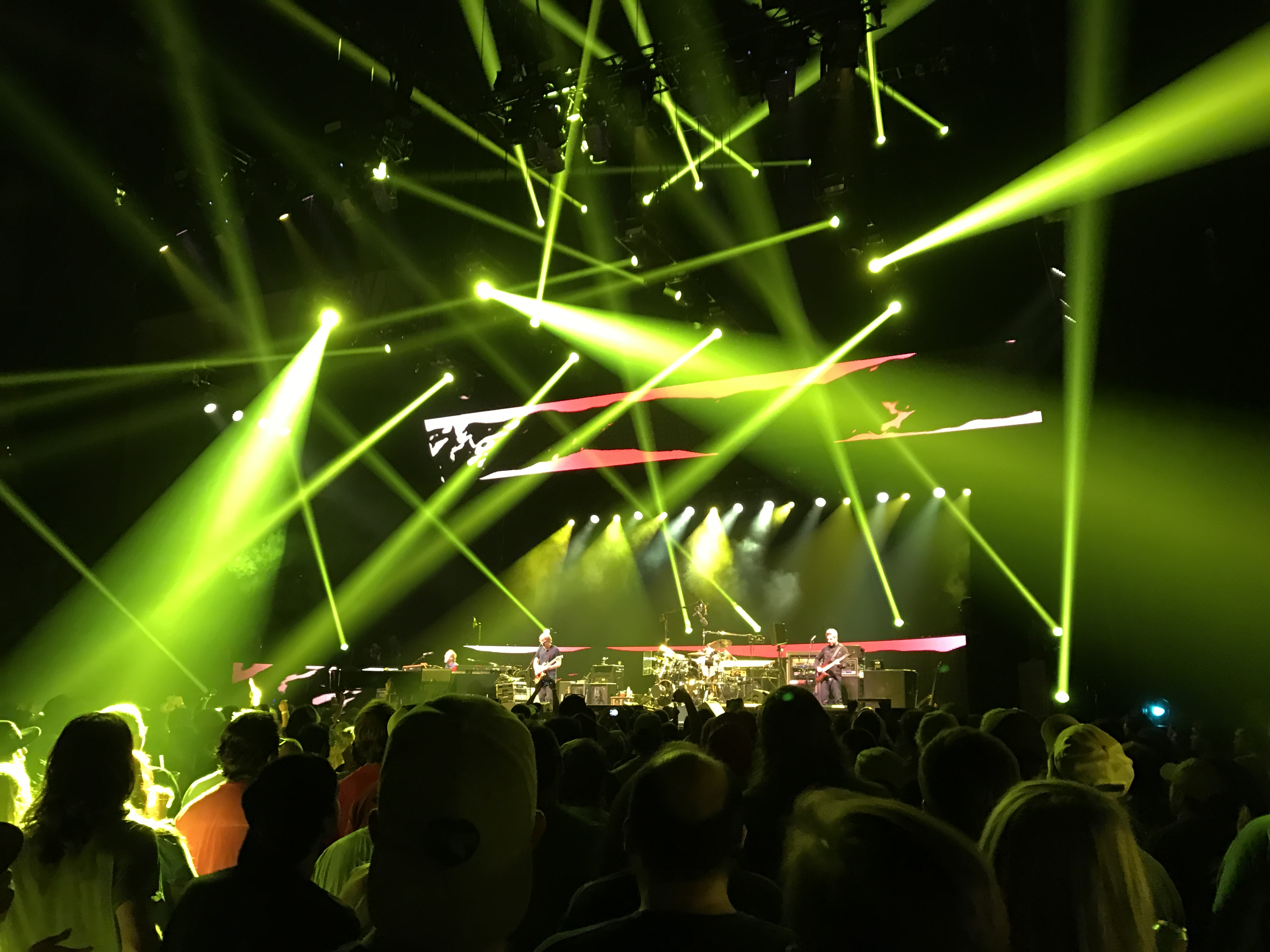 Power-Ranking The 21 Very Best Songs To Open A Phish Show - BroBible