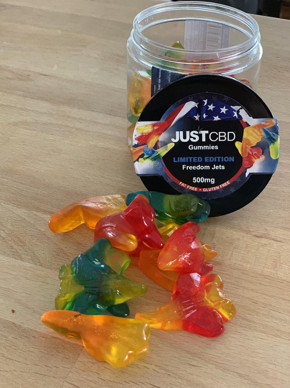 Here's How Just CBD Gummies Have Helped Me Chill Out And Relax - BroBible