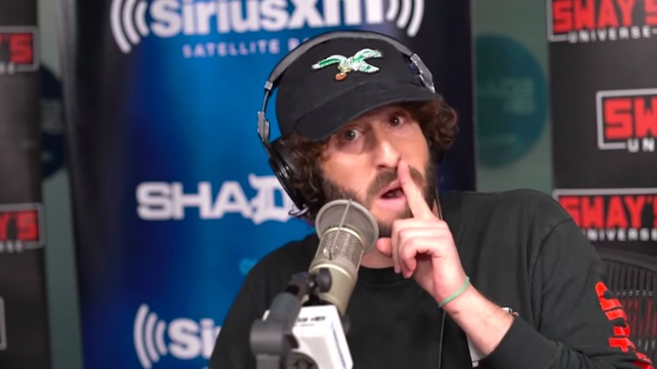 Lil Dicky Reminds The Rap Game Why He's One Of Its Most Unique Talents ...