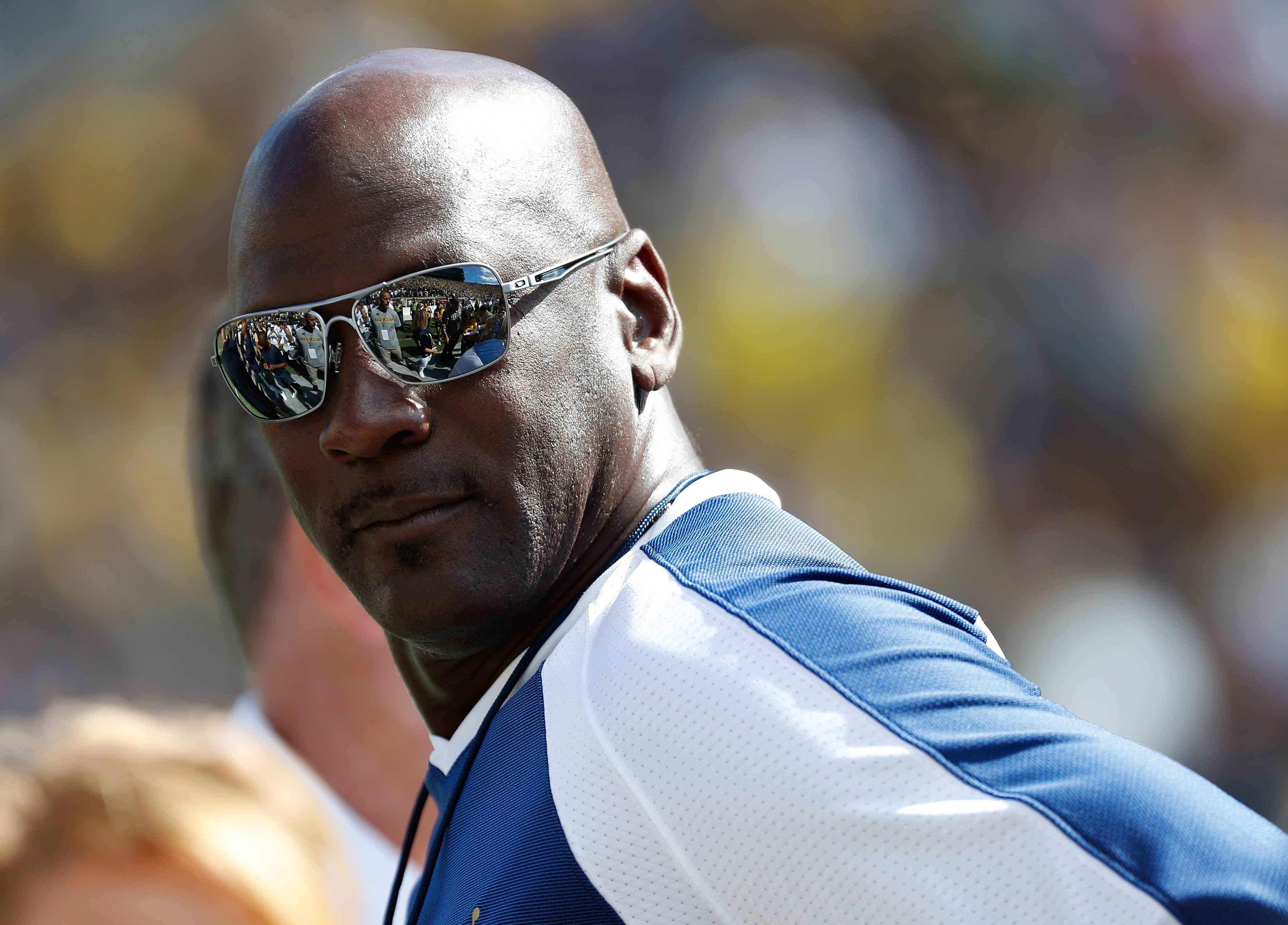 Michael Jordan Says This Is The Trick To Overcoming High-Stress ...