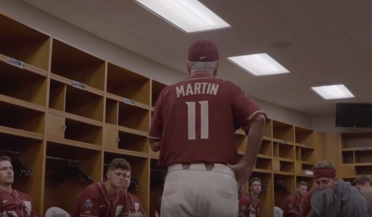 The Winningest Coach In College Baseball History Retired After 40 Years ...