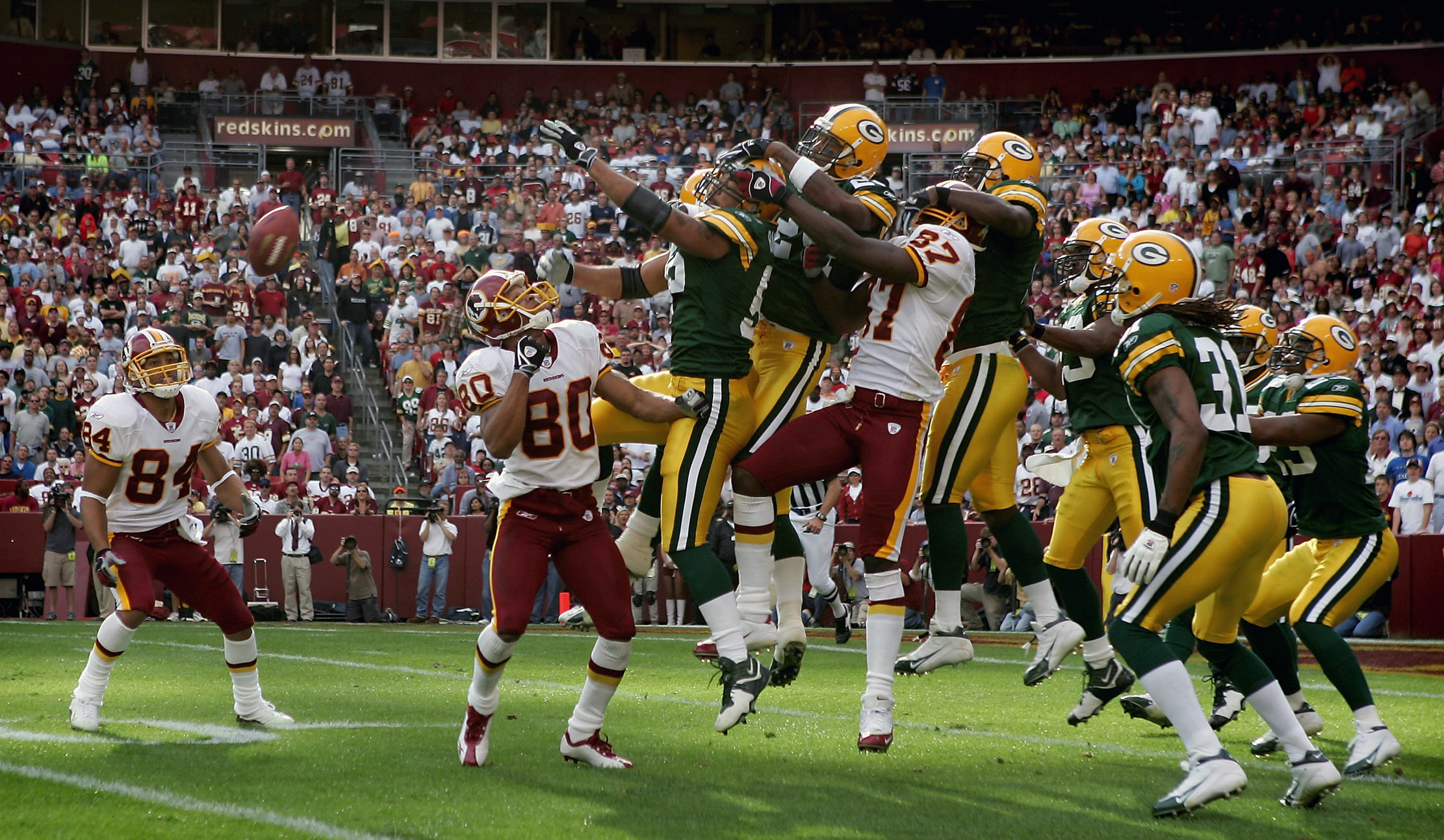 NFL Players, Coaches Have No Idea How New Hail Mary Pass Interference ...