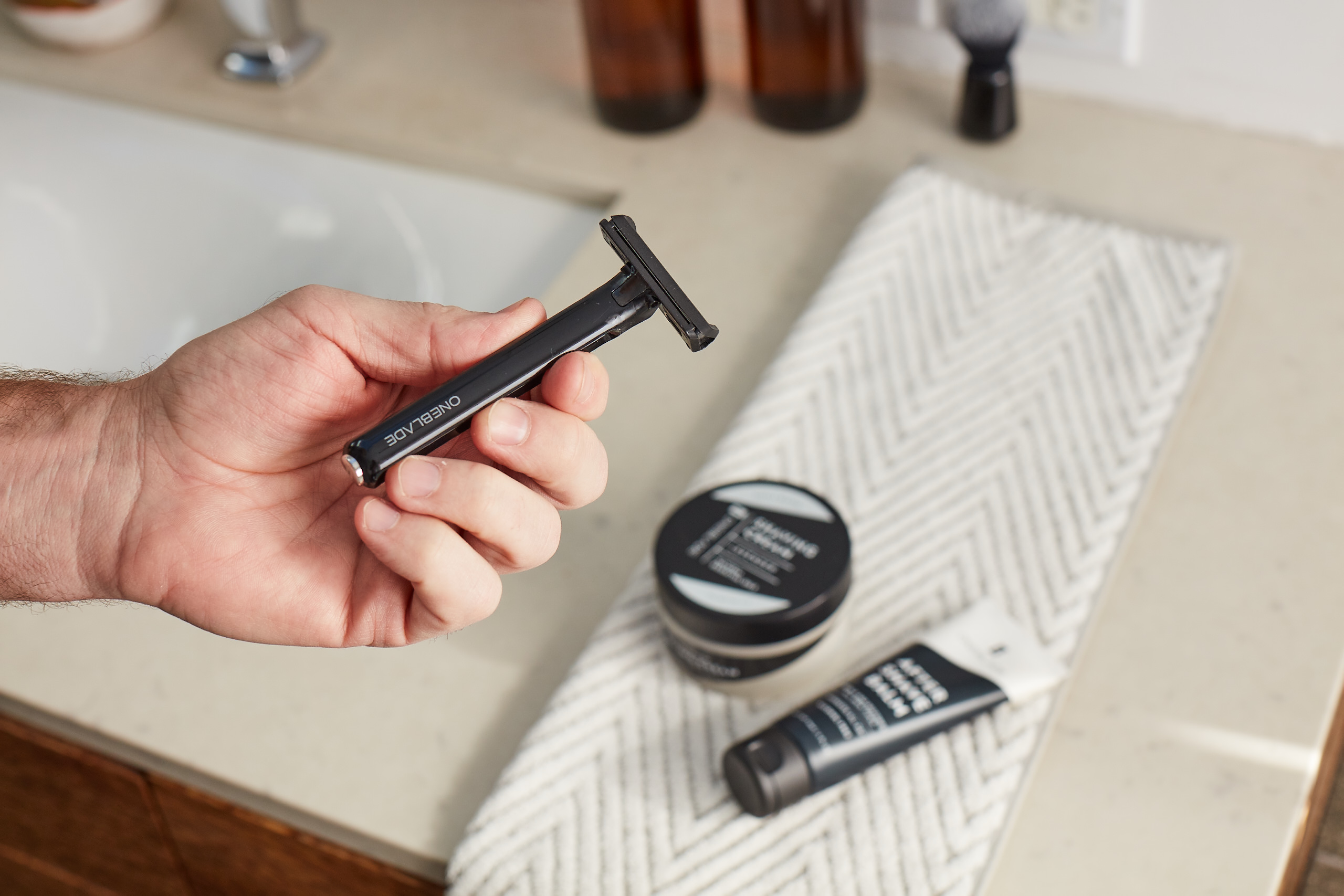 OneBlade Razors Are The Easiest-To-Master Single Blade Razors on the ...