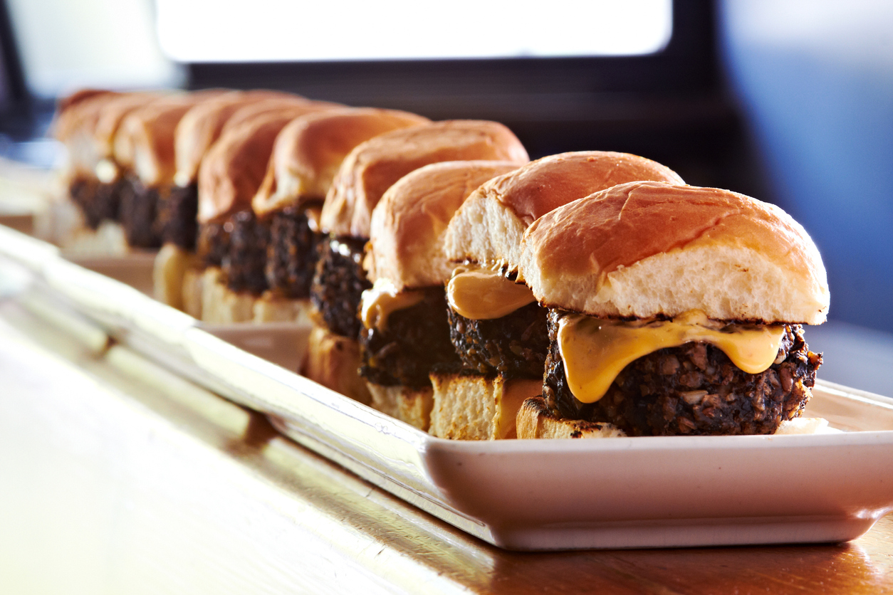 A Fast-Food Chain Is Selling Unlimited Sliders And Fries For An ...