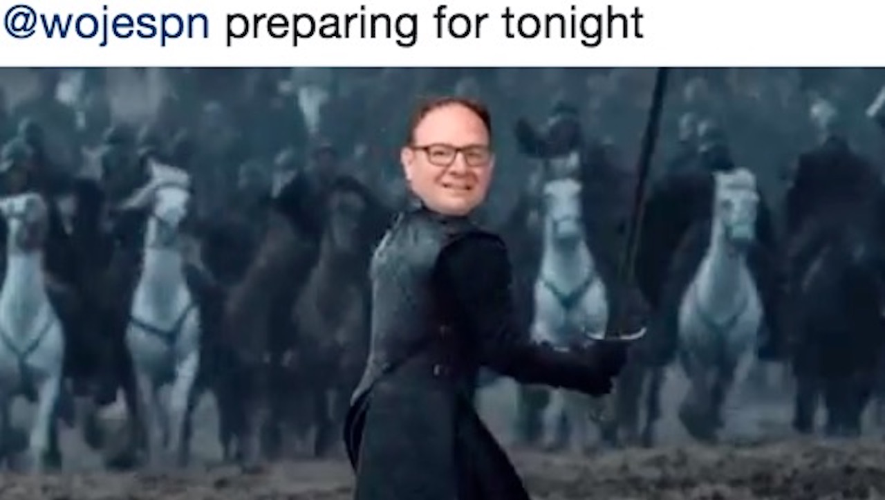 Rounding Up All The Best Memes And Tweets About The Start Of NBA Free ...