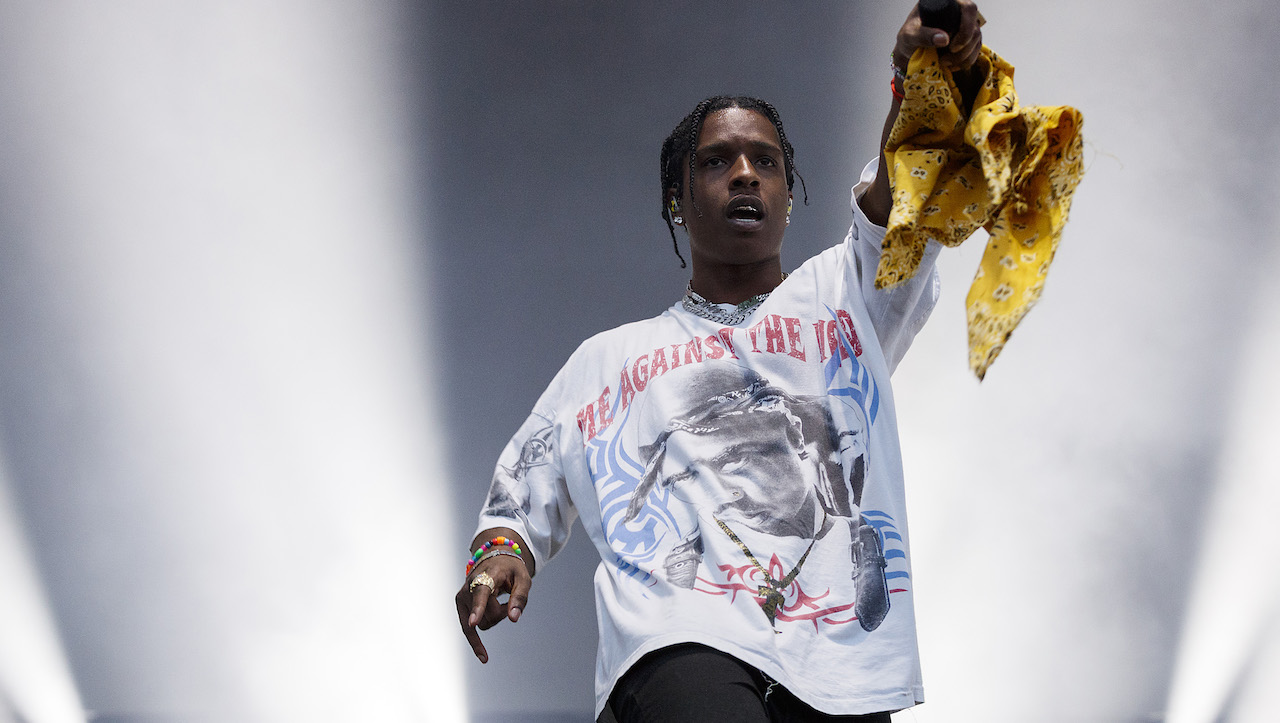 The 'Victim' In The ASAP Rocky Case Has A History Of Assault, Theft ...