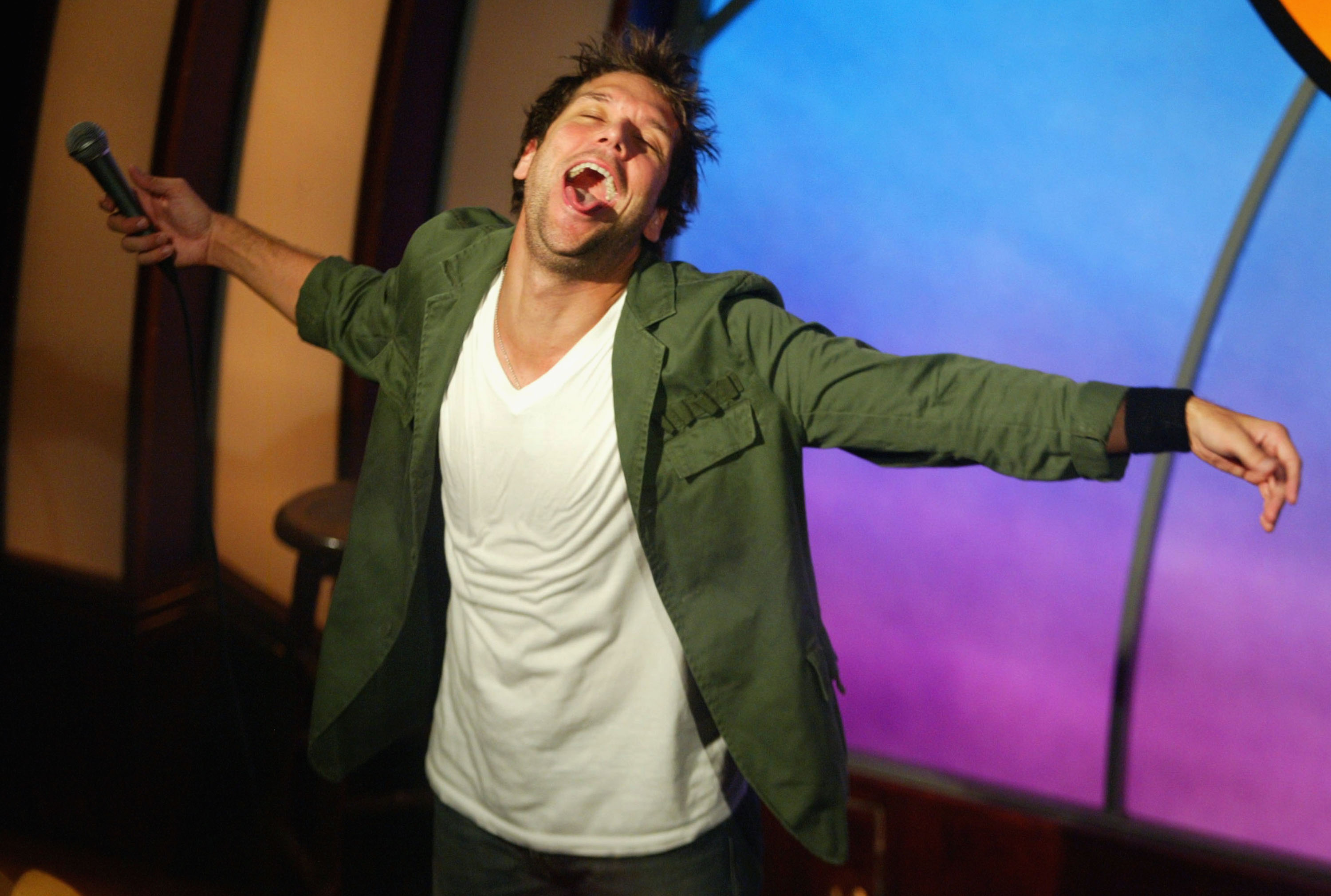 Today I Learned That Dane Cook Has Never Had One Sip Of Alcohol In His ...