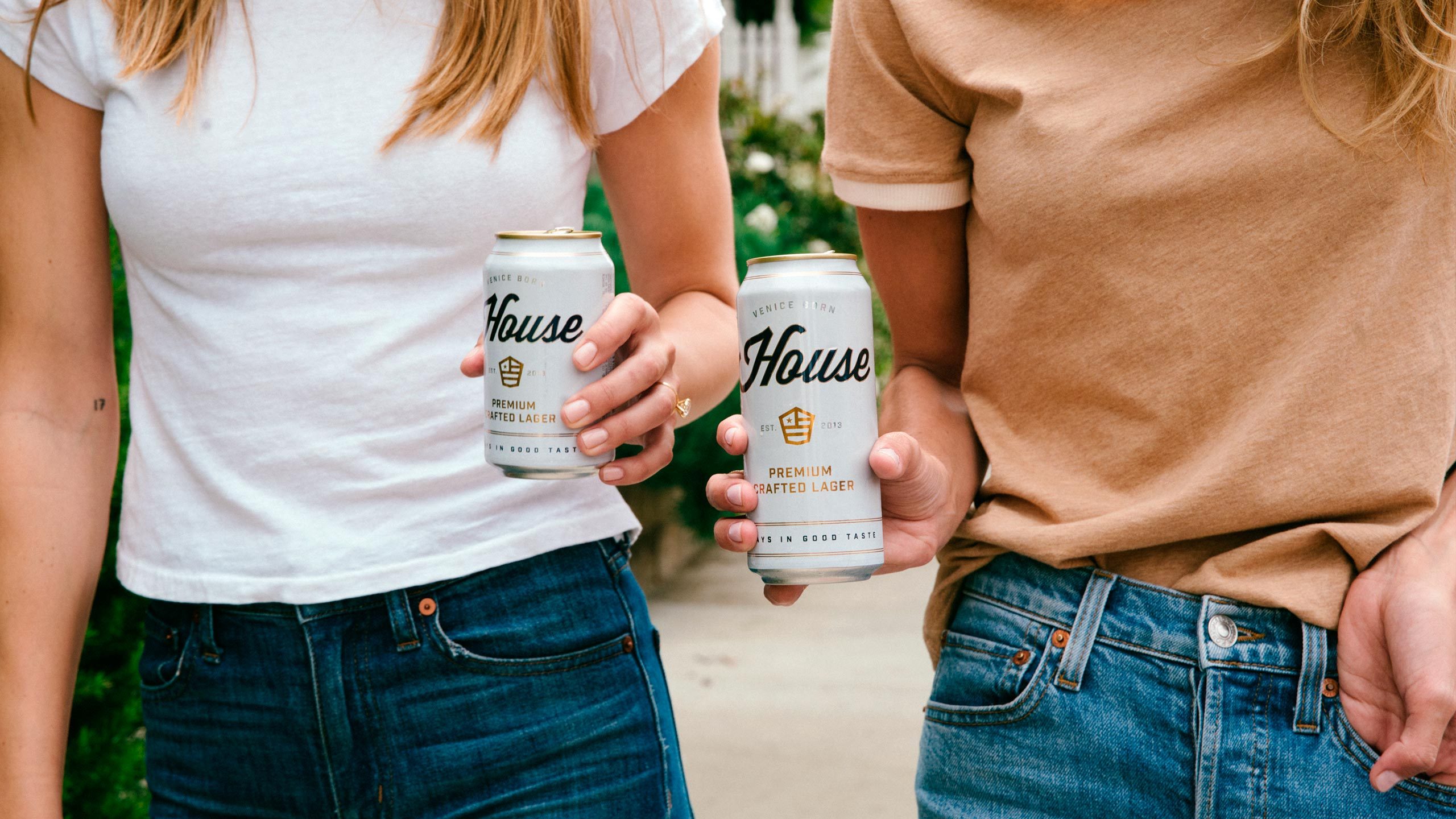 House Beer Review: A Delicious Light Lager Born In SoCal That's Meant ...