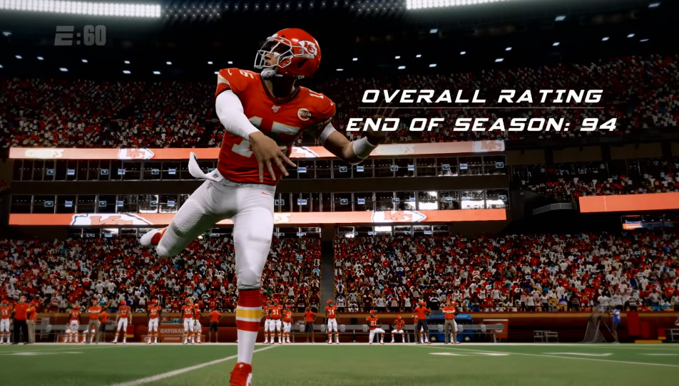 Here's How EA Sports Determines The 'Madden' Ratings For NFL Players ...