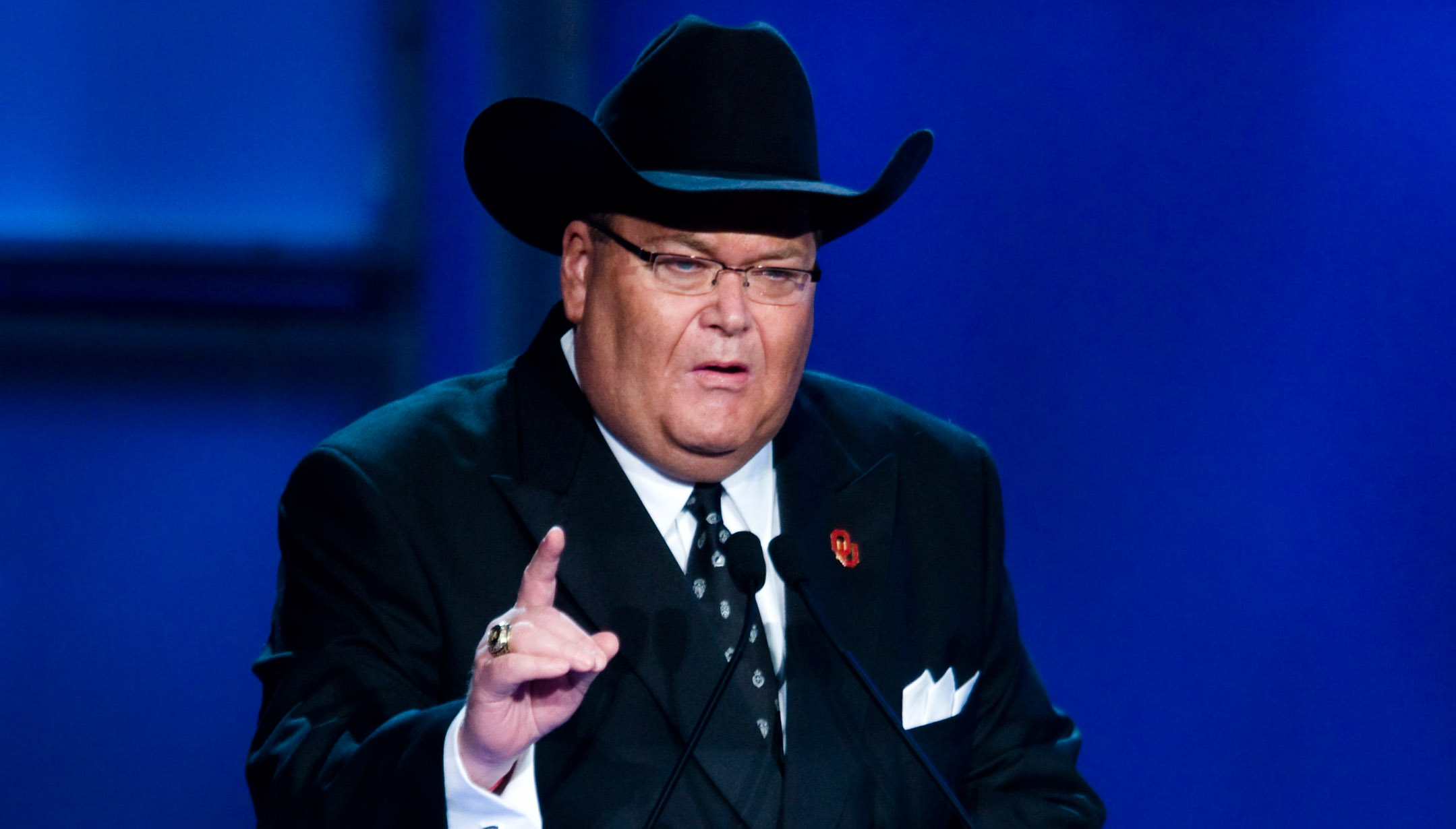 Jim Ross Revealed How Vince McMahon Reacted When He Told Him He Was Going To Work For WWE ...