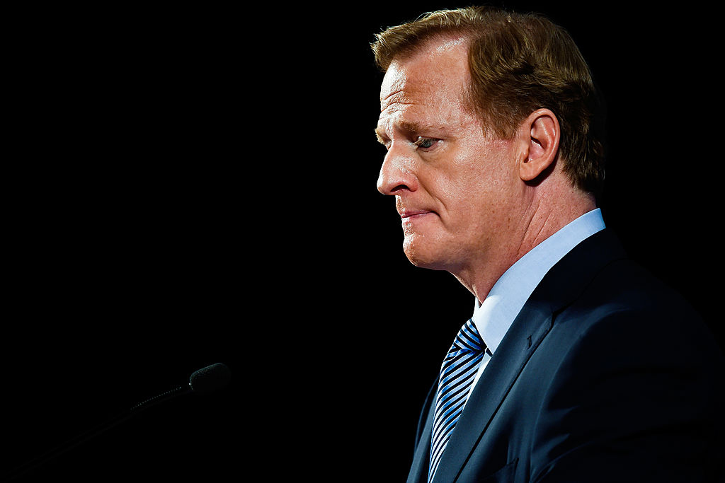 Roger Goodell May Be Forced To Testify About The Blown Call That Cost ...