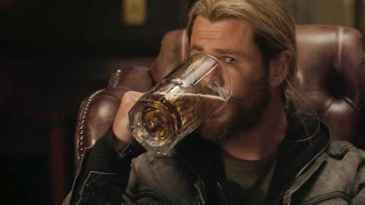 Which Member Of The Avengers Would Make The Best Drinking Buddy?