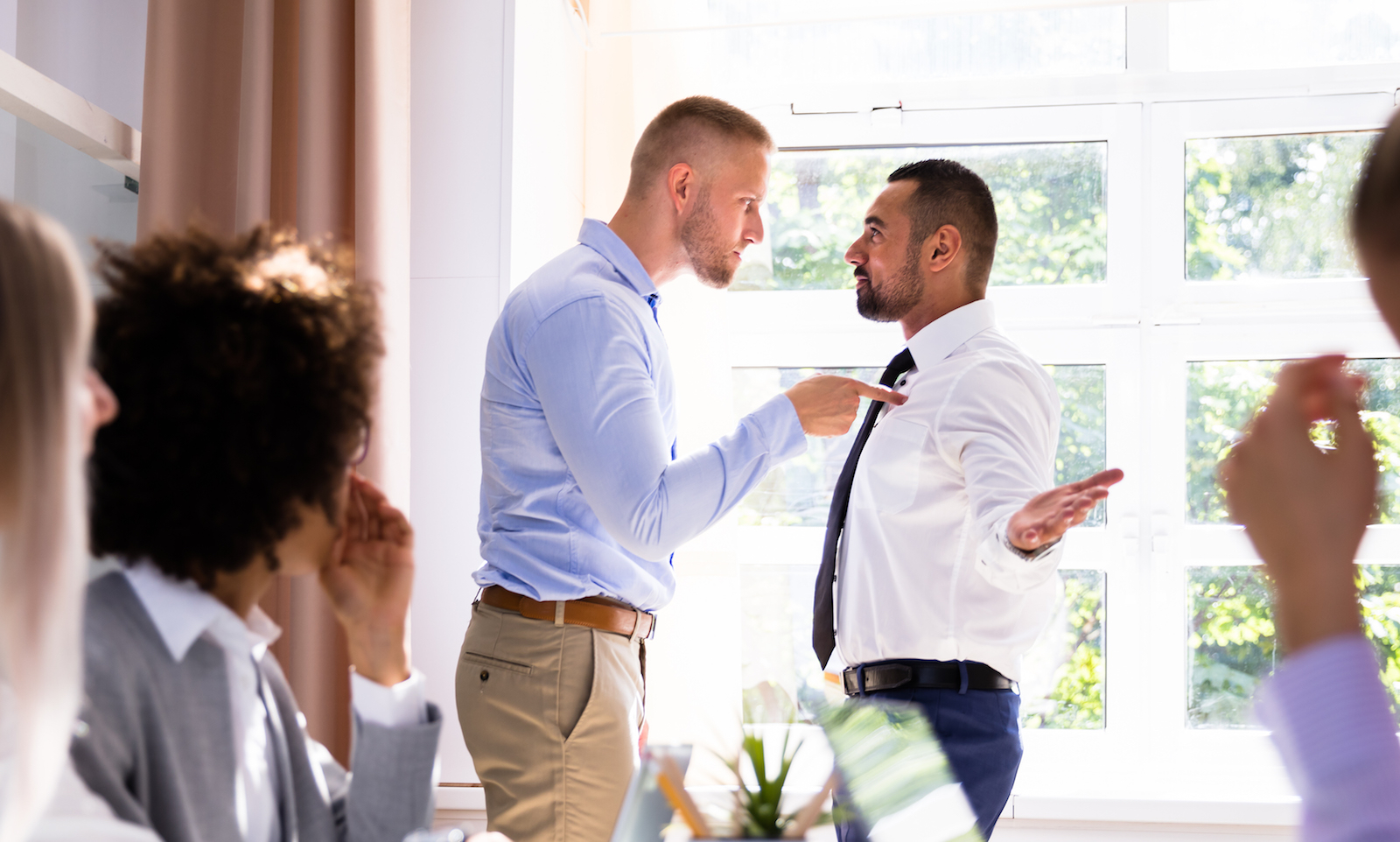 4 Ways To Deal With Workplace Bullies That Won’t Land You In Prison ...