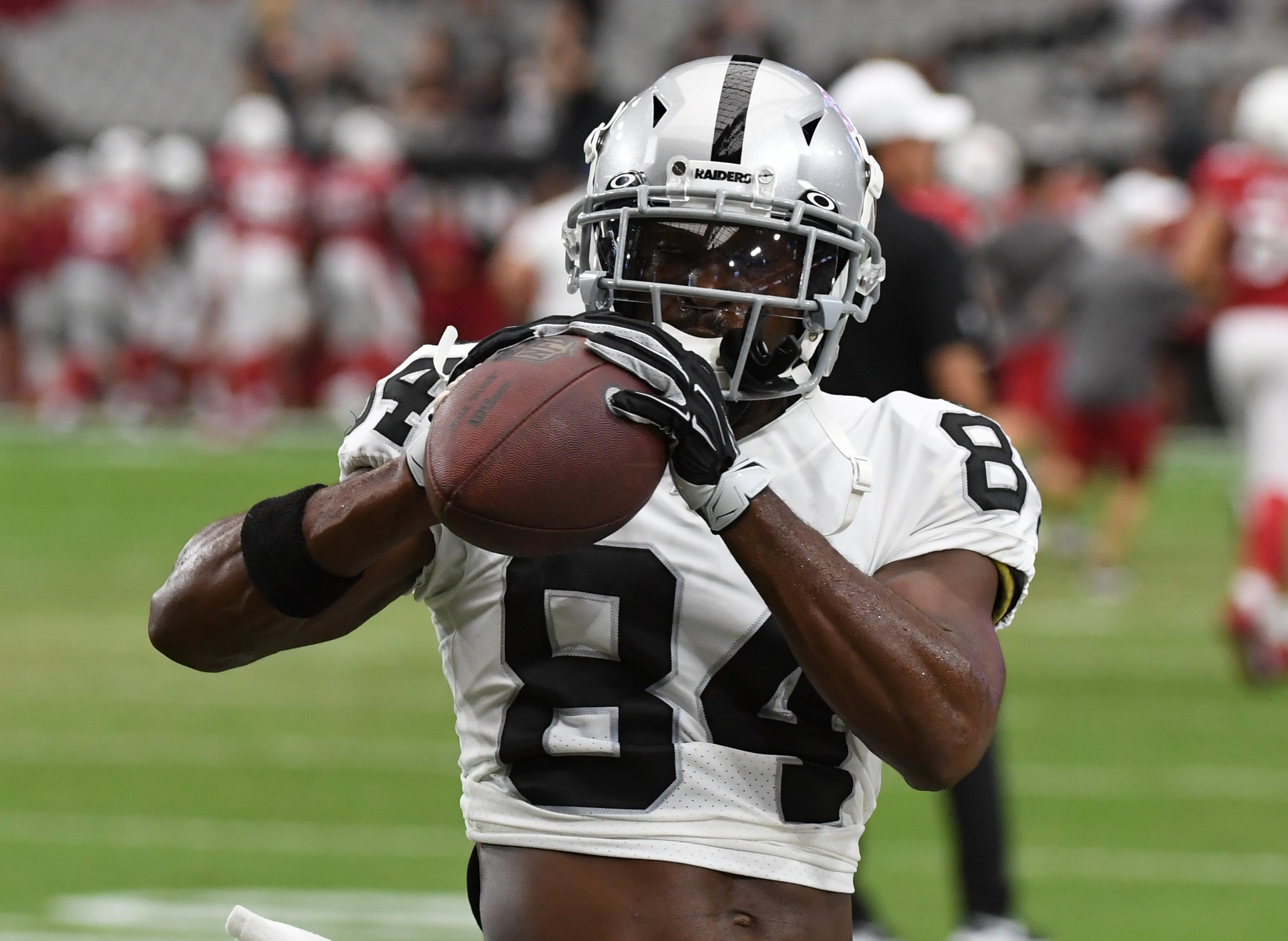 Antonio Brown Was Never Going To Retire Because Of His Helmet