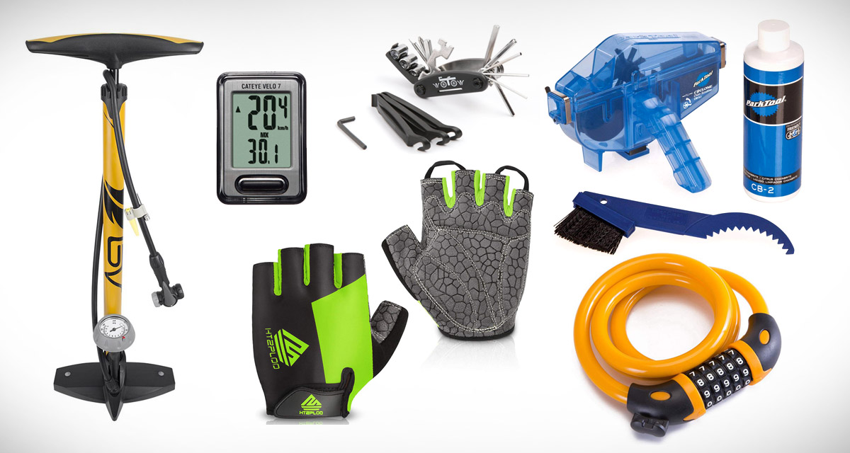 Make Your Ride The Best It Can Be With These Essential Cycling ...