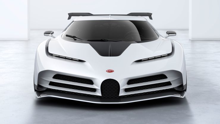 BEHOLD: The $10 million, 1,600 Horsepower Limited Edition Centodieci ...