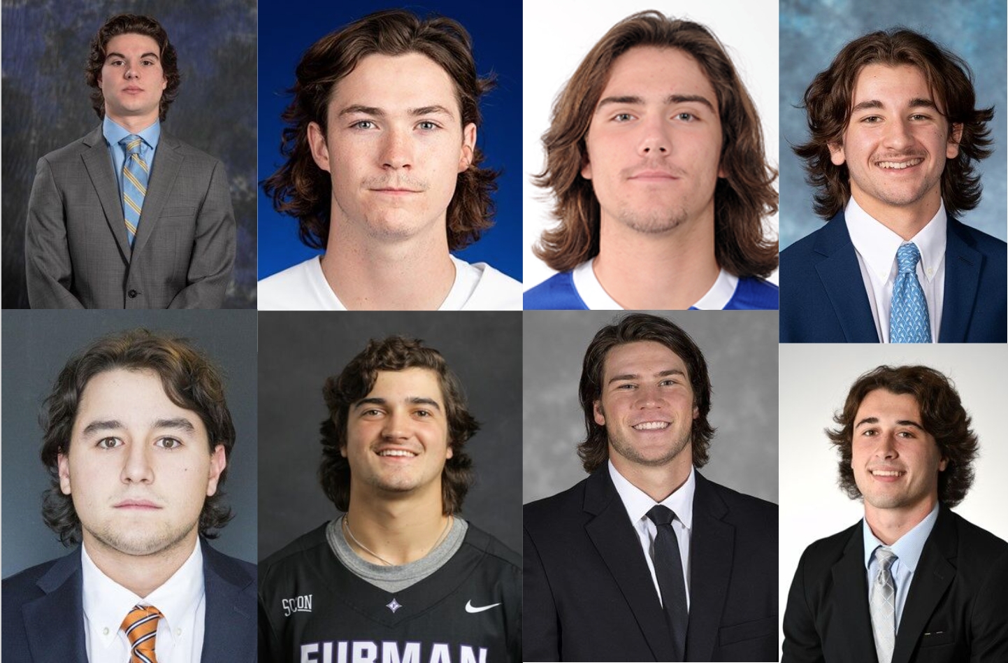 The 2019 Lacrosse All Flow Team - Division I - BroBible
