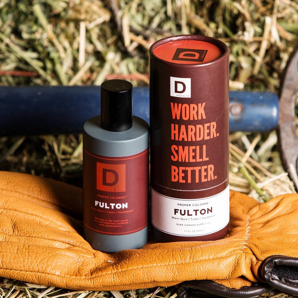 Duke Cannon Proper Cologne Review: Finally, A Line Of Masculine ...