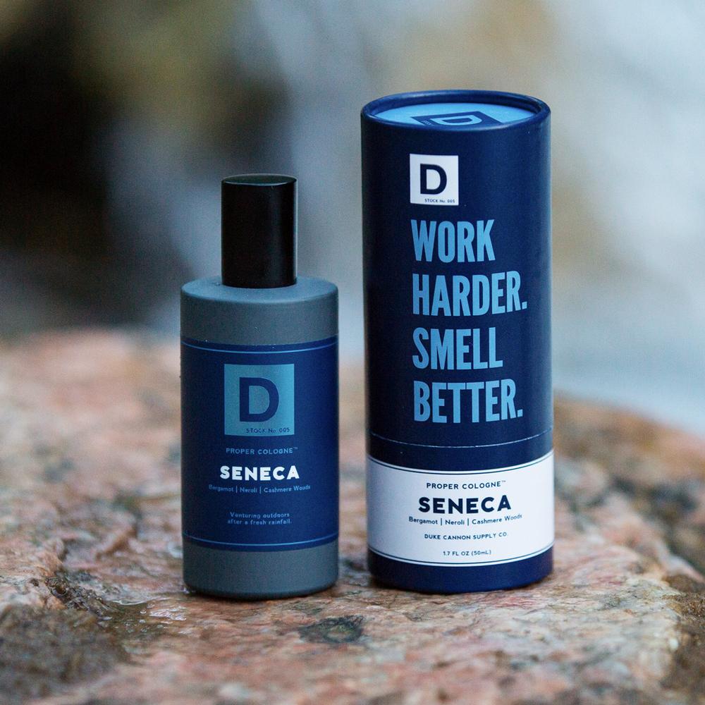 Duke Cannon Proper Cologne Review: Finally, A Line Of Masculine ...