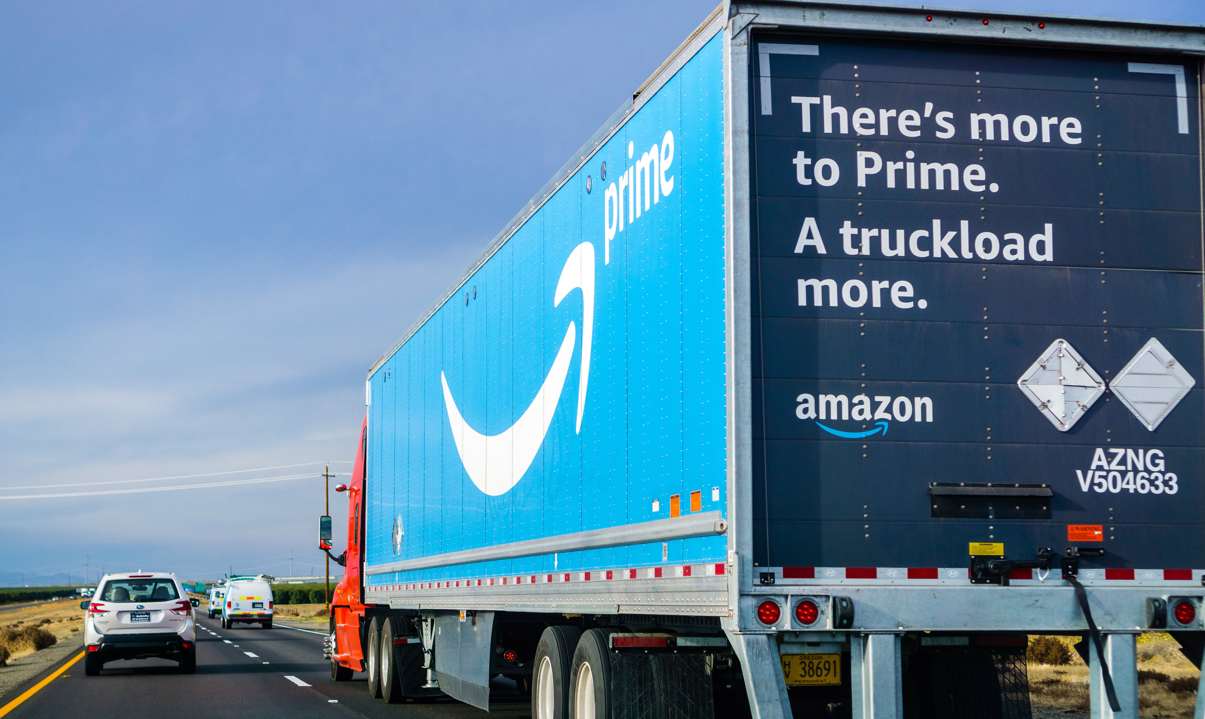 FBI Investigation Alleges Amazon Drivers And Warehouses Used As Part Of ...