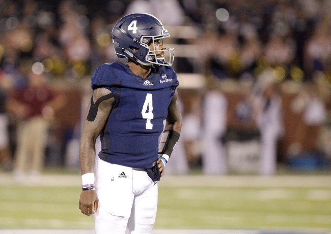 Georgia Southern QB Shai Werts Had Charges Dropped After Follow-Up ...