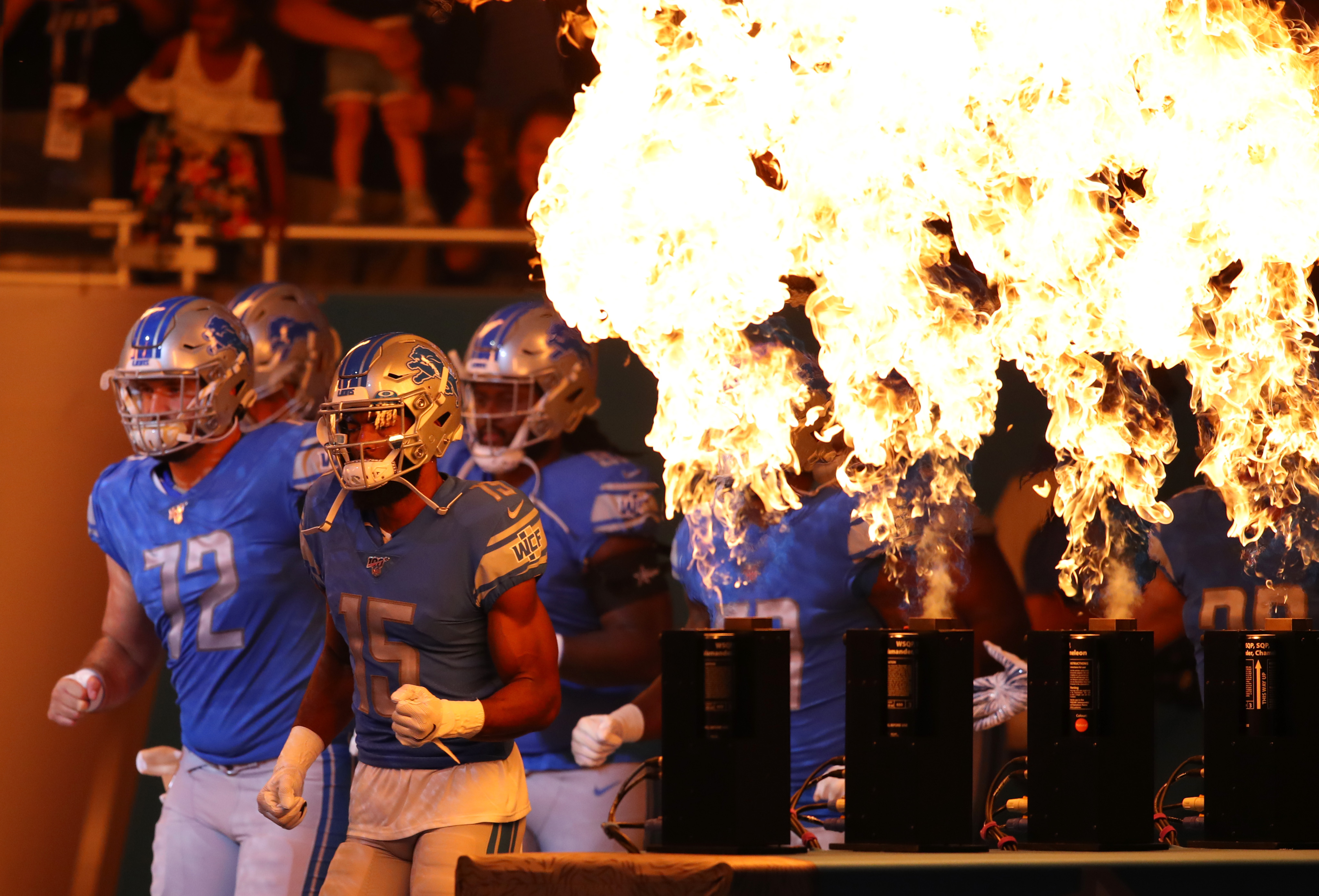 The Detroit Lions Are Getting Destroyed For Posting Pathetic Graphic ...