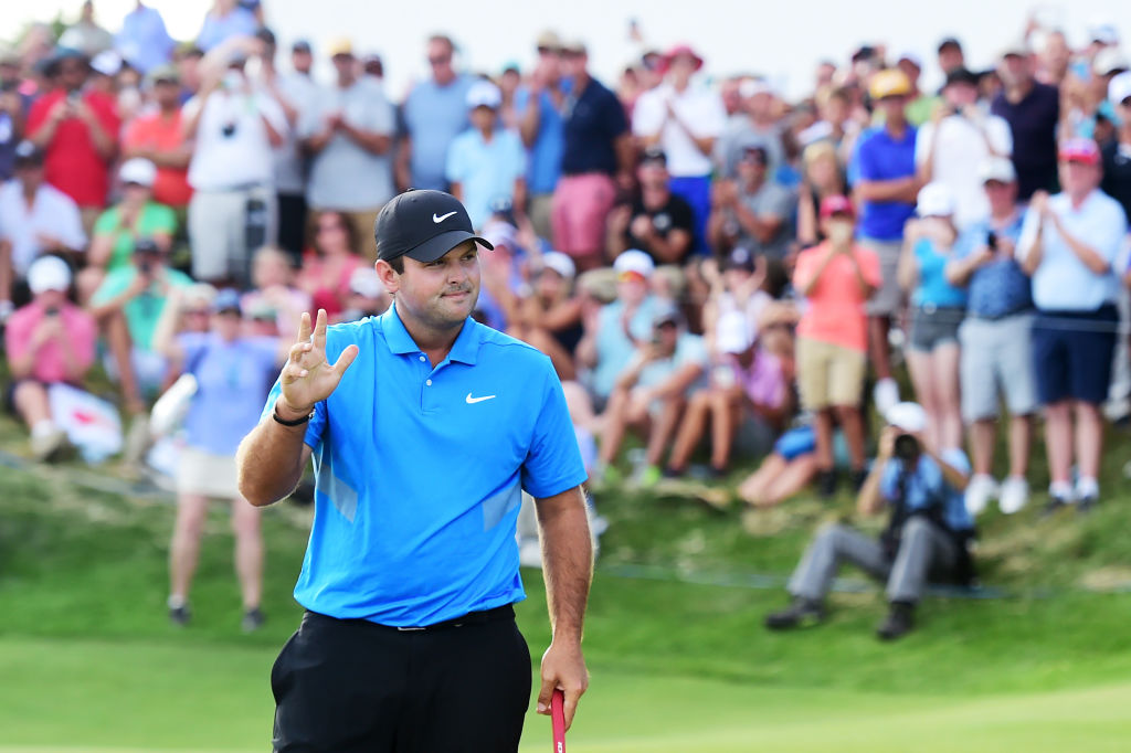 For The First Time Since His 2018 Masters Victory, Patrick Reed Is Back ...