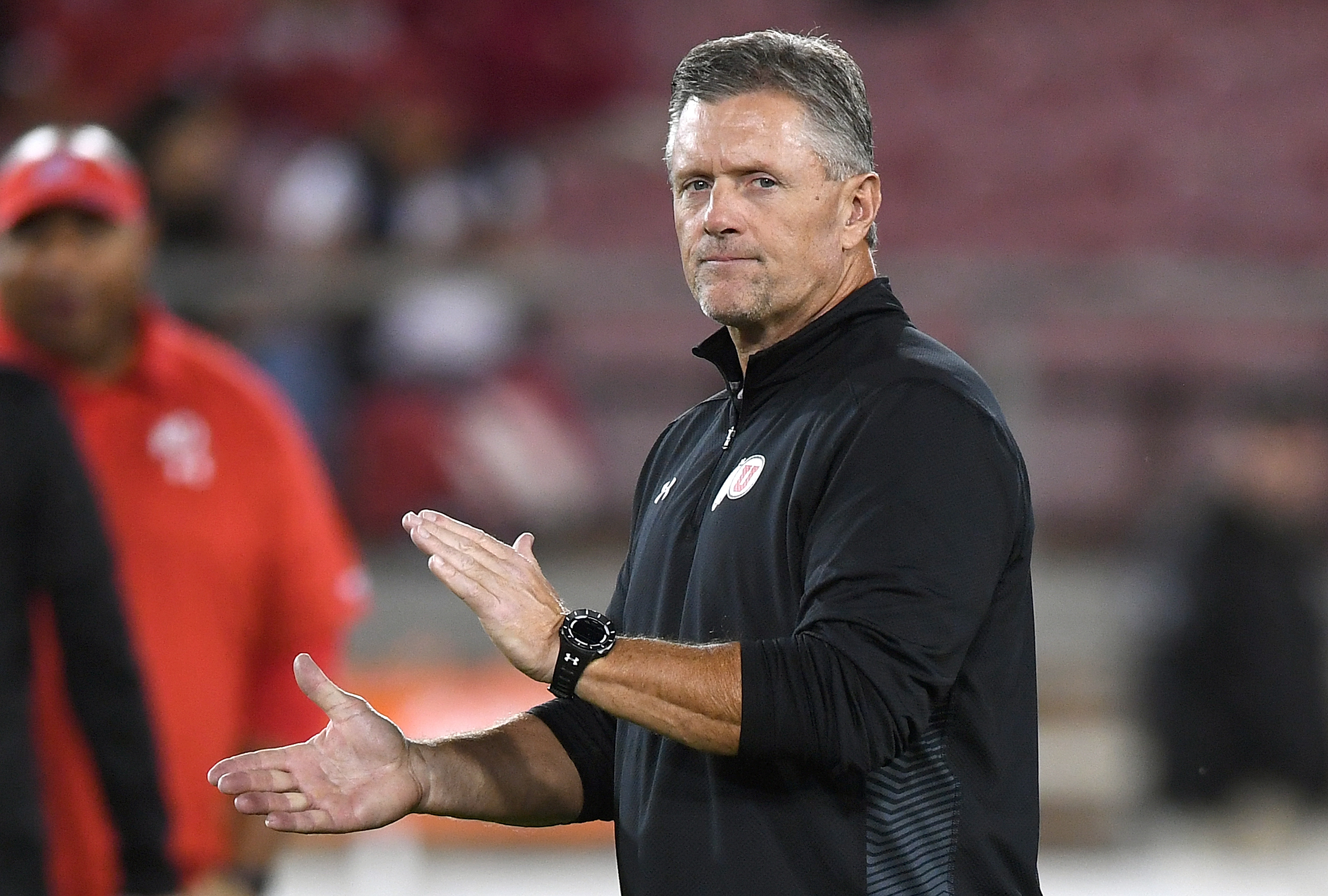 Utah Football Coach Kyle Whittingham Got A Lucrative Performance Bonus ...