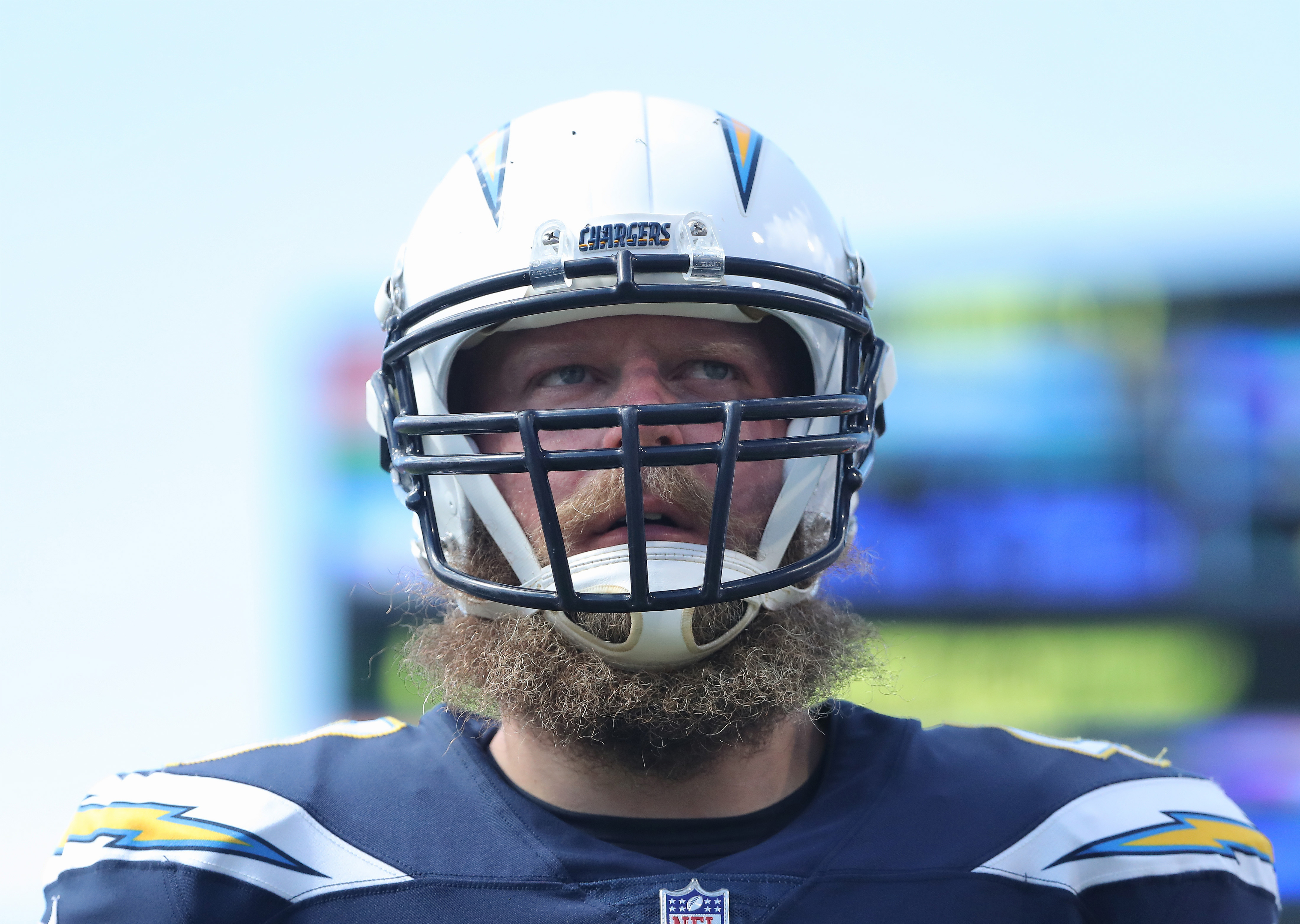 Long Snapper Mike Windt Got Laughed At On 'Hard Knocks' And Then Got ...