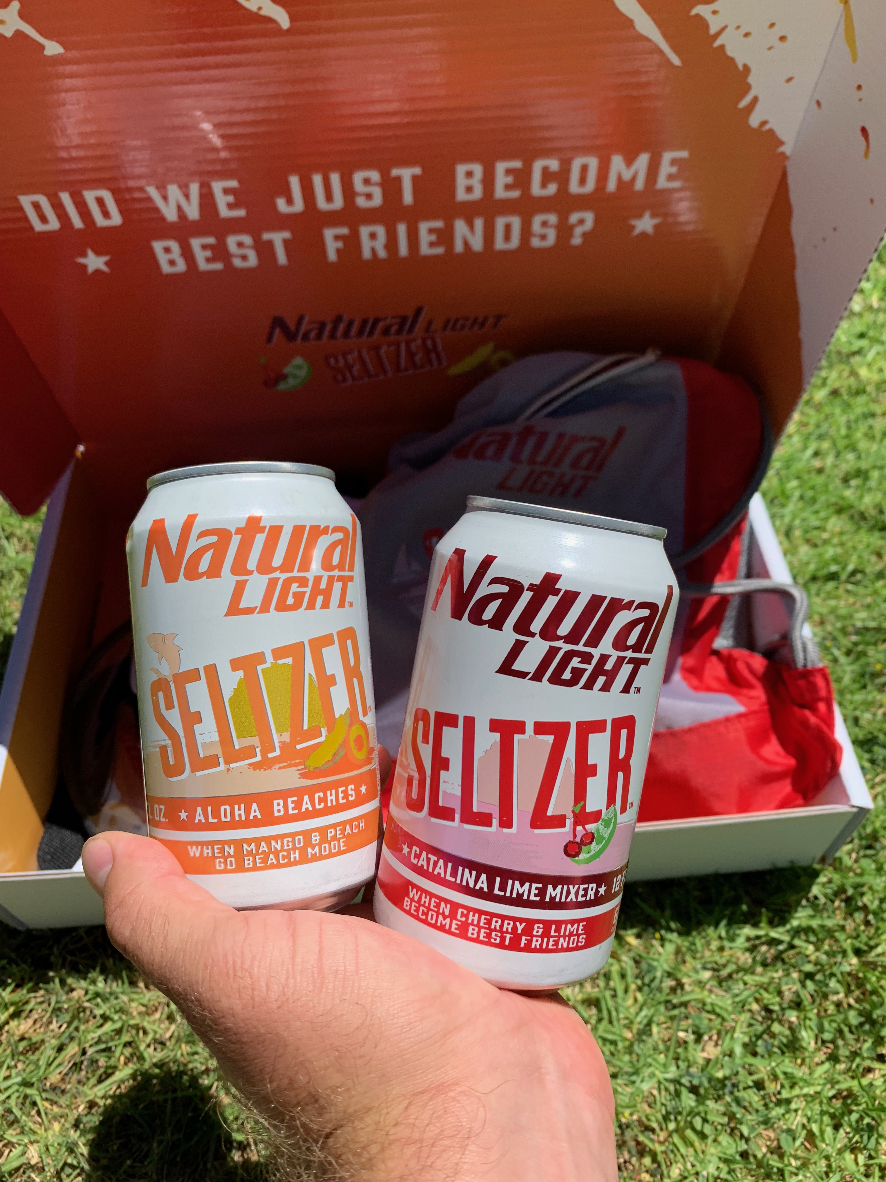 Natty Light Seltzer Review: Say 'Aloha Beaches!' To Every Fun-Loving ...