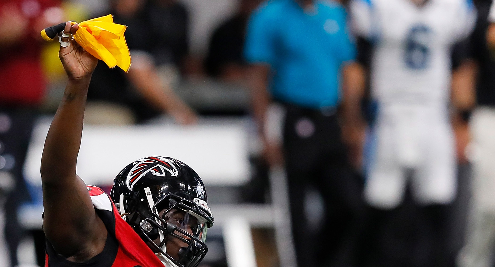 NFL Fans Are Already Losing Their Sh*t Over The New Pass Interference ...