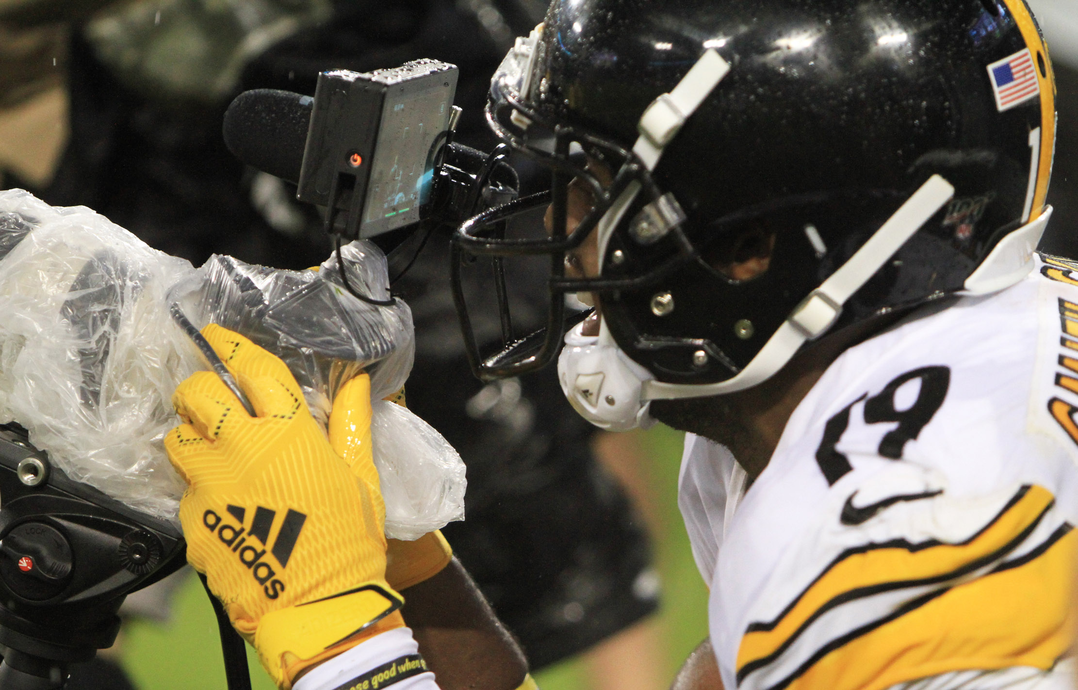 NFL Fans Really Did Not Like NBC's 'High Sky' Super High-Angle Skycam ...