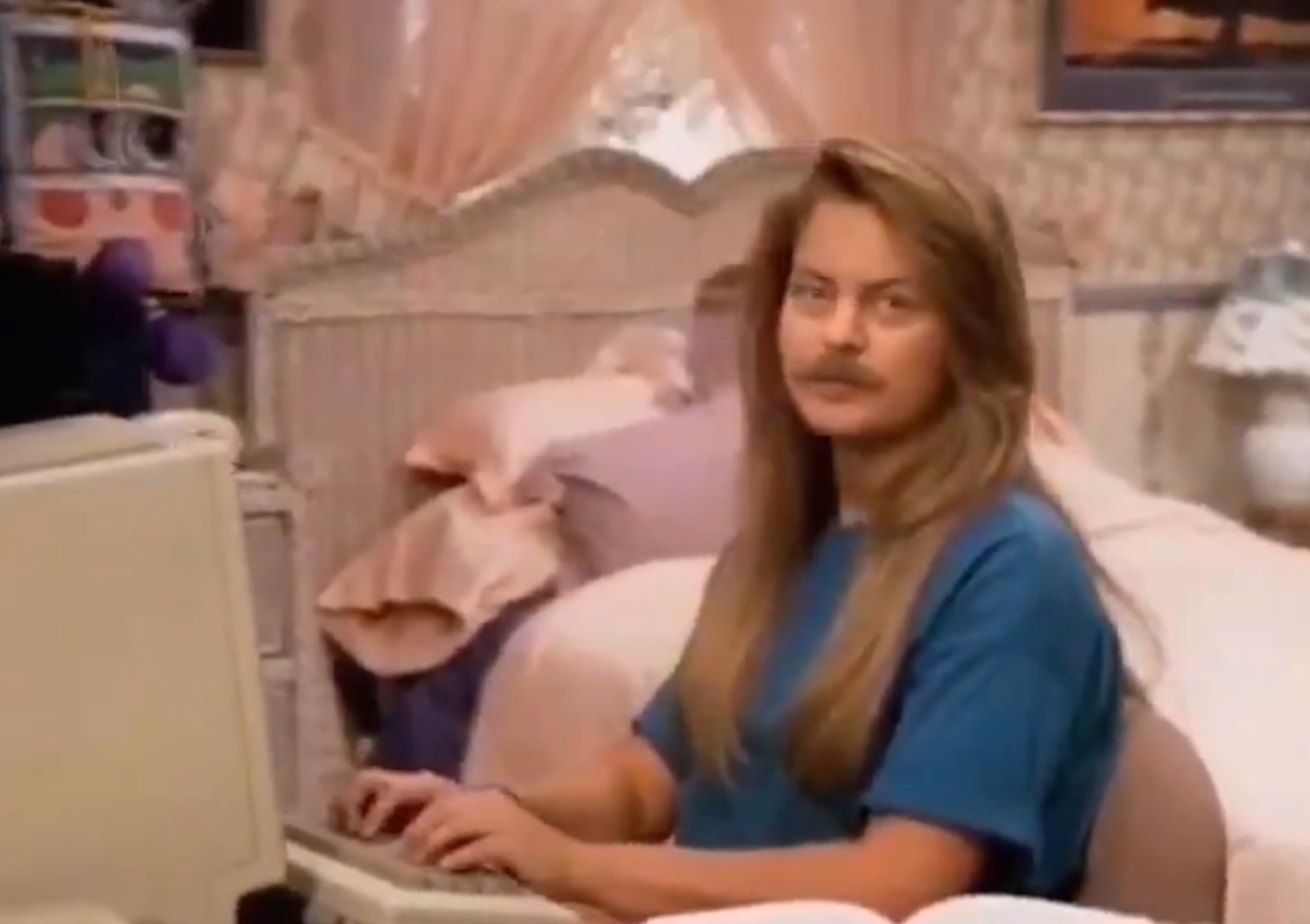 This Deepfake Clip Of Nick Offerman Playing Every 'Full House ...