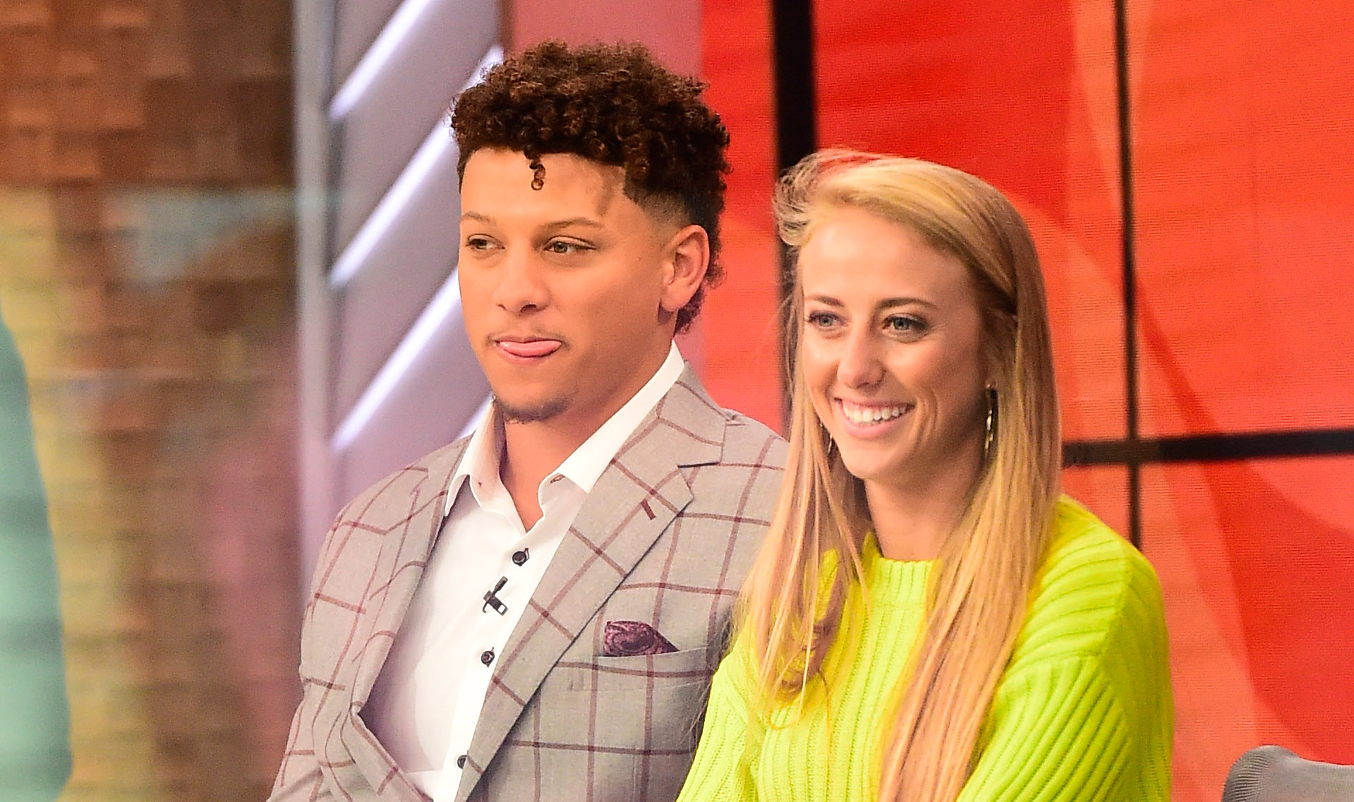 Patrick Mahomes Fiancé Brittany Matthews Fires Back At 'Hateful ...
