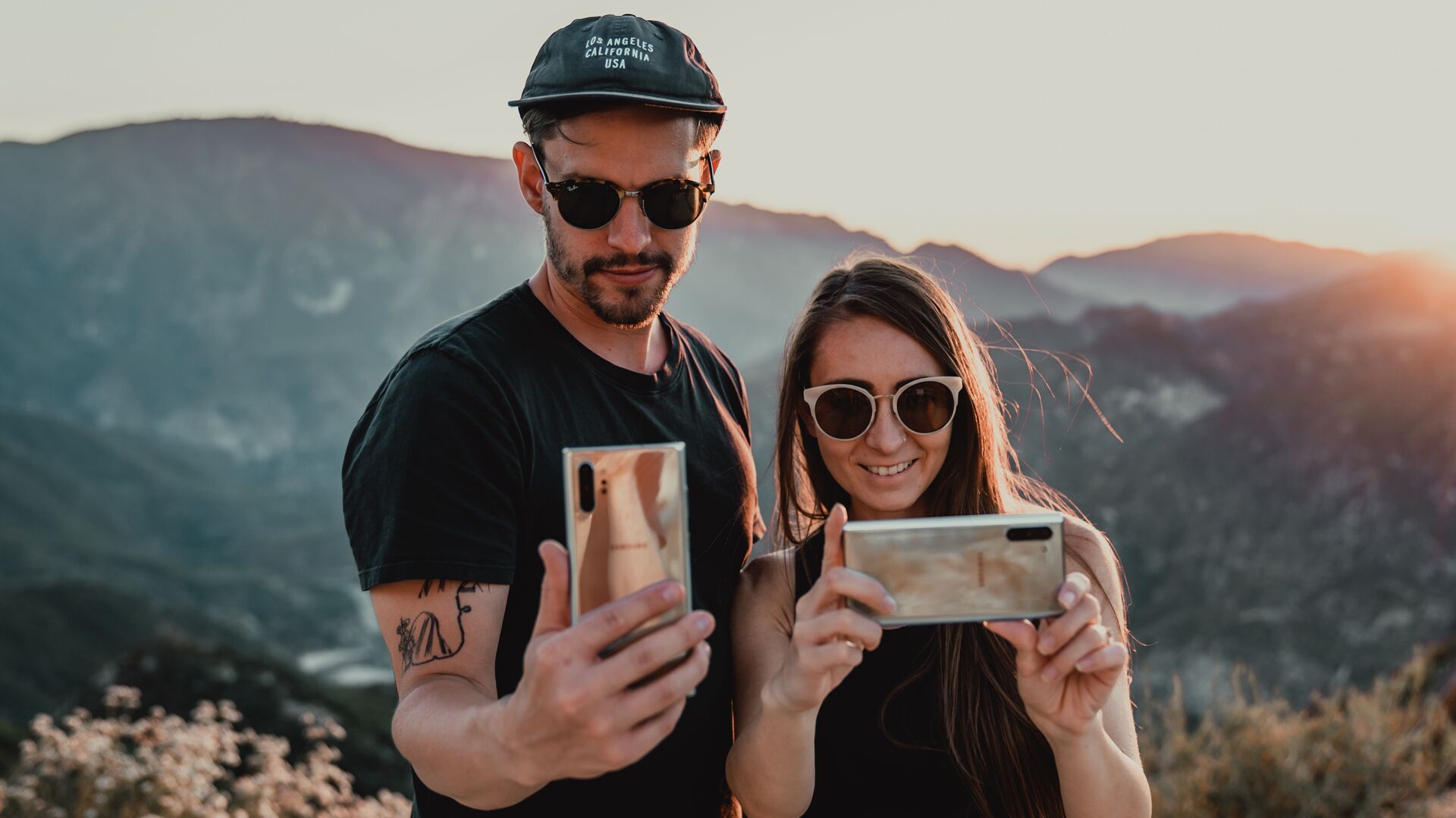 How To Use Your Phone To Shoot Cinematic Video Footage - BroBible