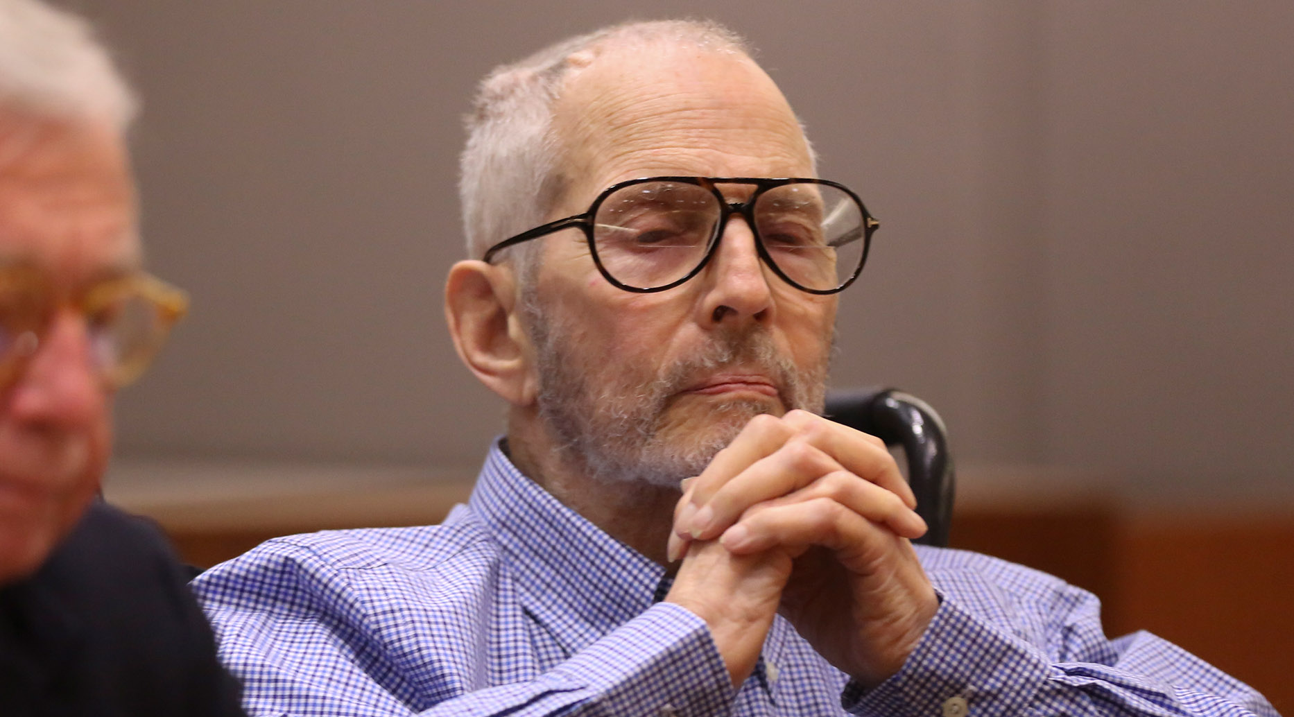 Robert Durst Skates Again, Wins Lawsuit Against The Family Of The Wife ...