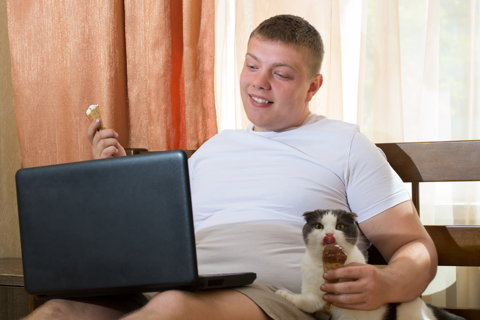 Single Men Are Getting Cats Instead Of Being In Relationships - BroBible