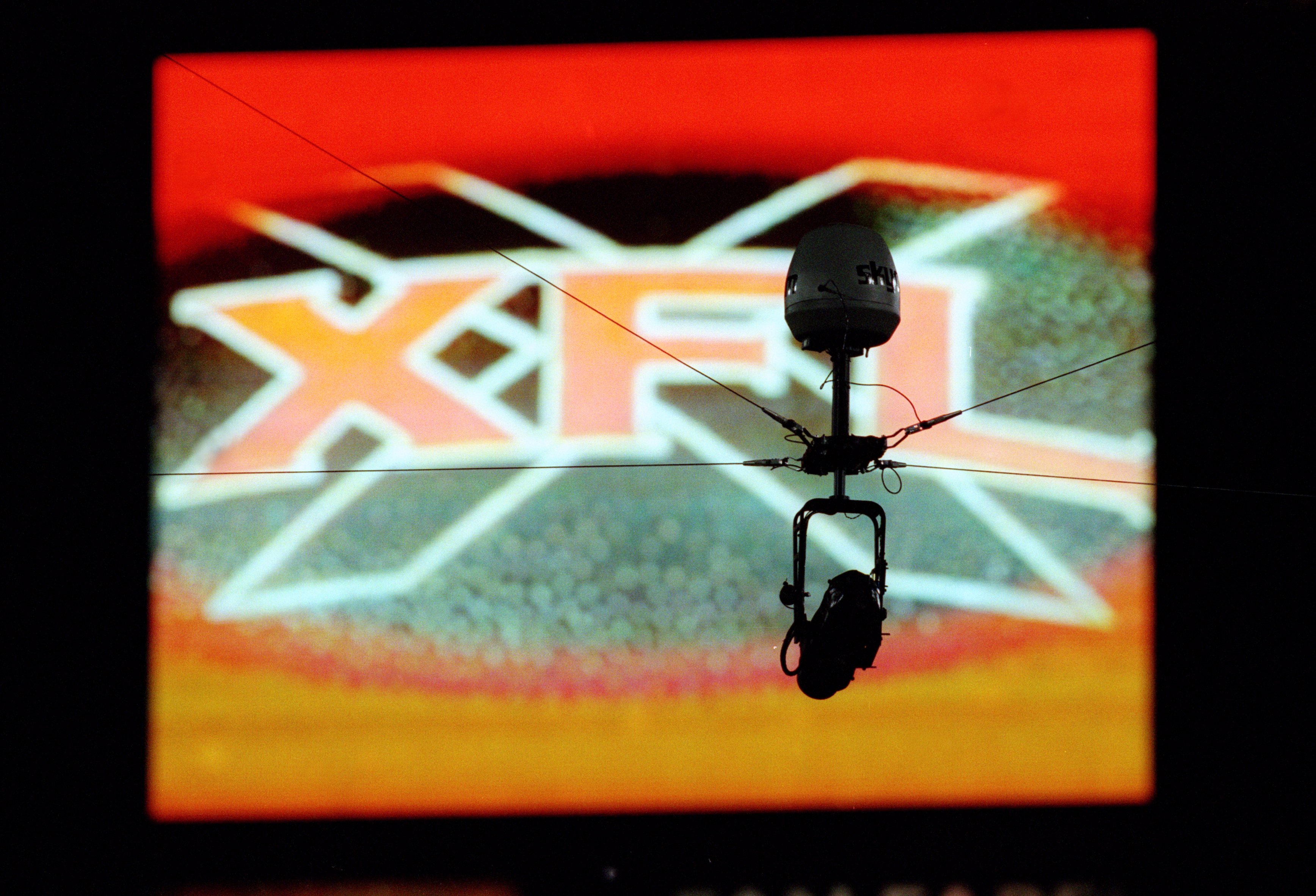 The XFL Unveiled Logos And Names For Its 8 Teams And Everyone Thought ...