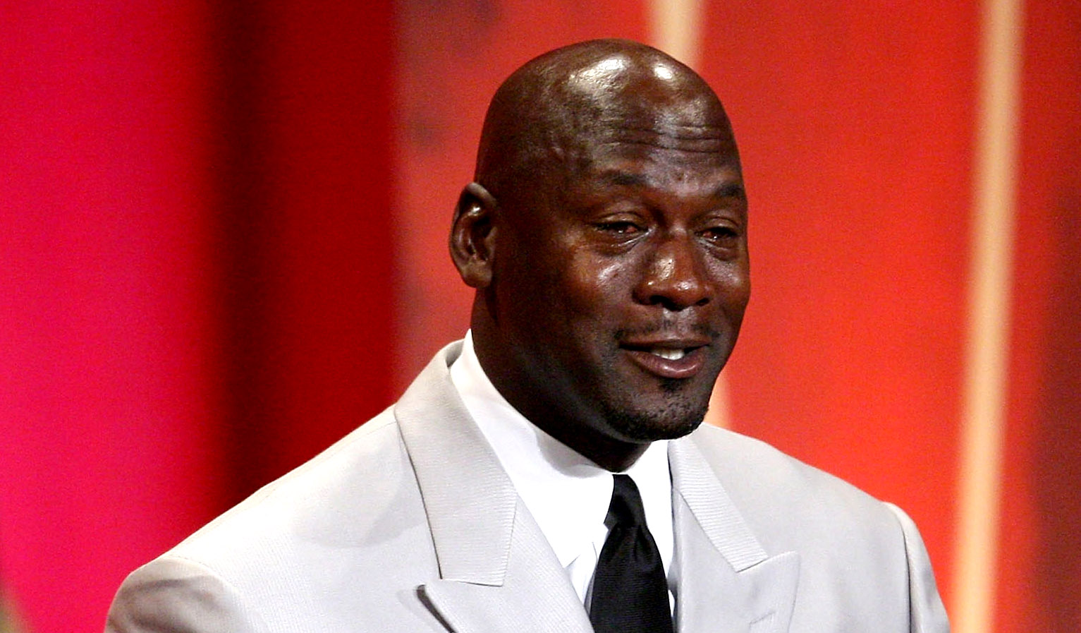 10 Years Ago, On September 11, 2009, The 'Crying Jordan' Meme Was Born ...