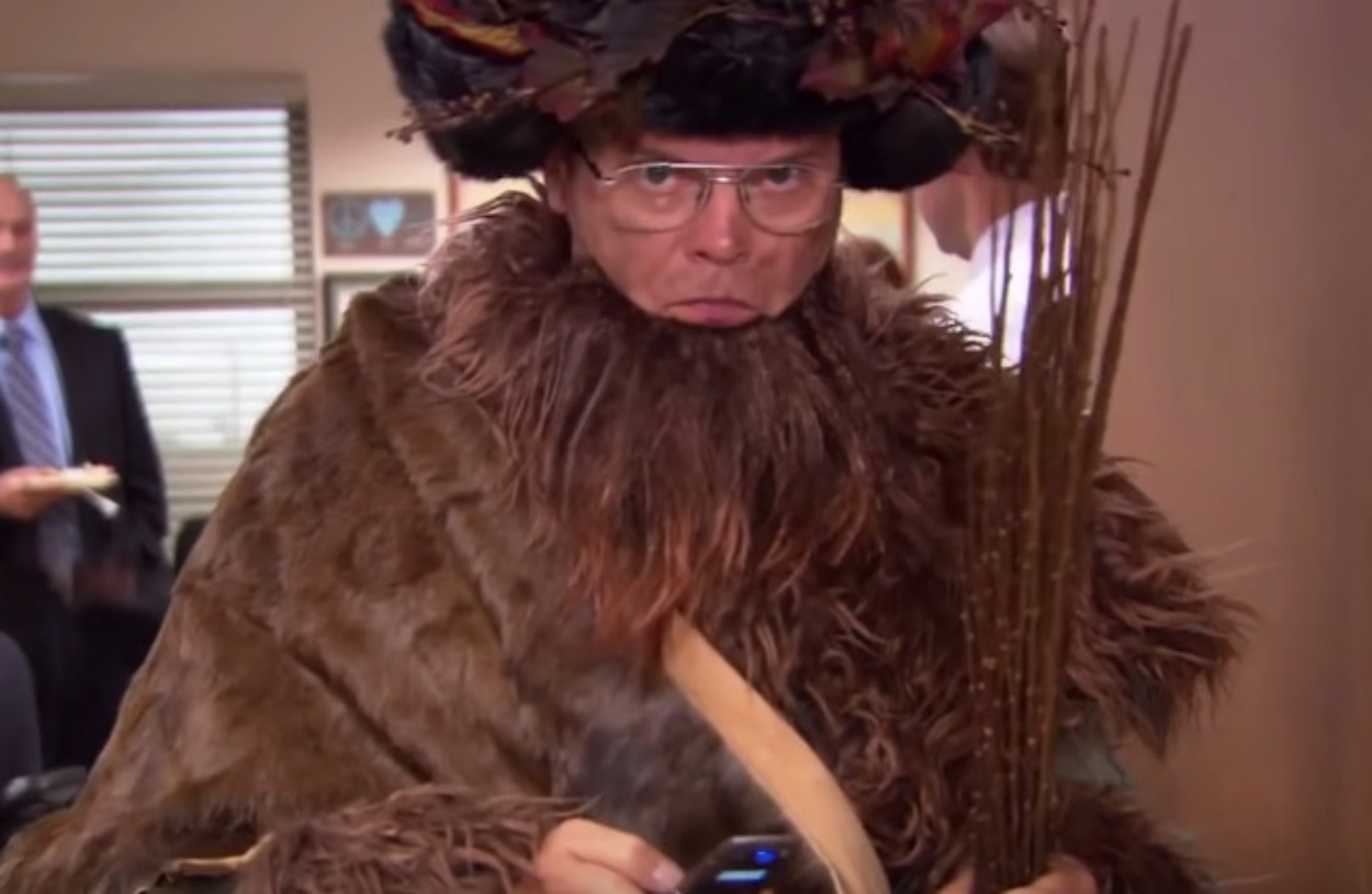 This Tribute To 'The Lighter Side' Of Dwight Schrute On 'The Office' Is ...