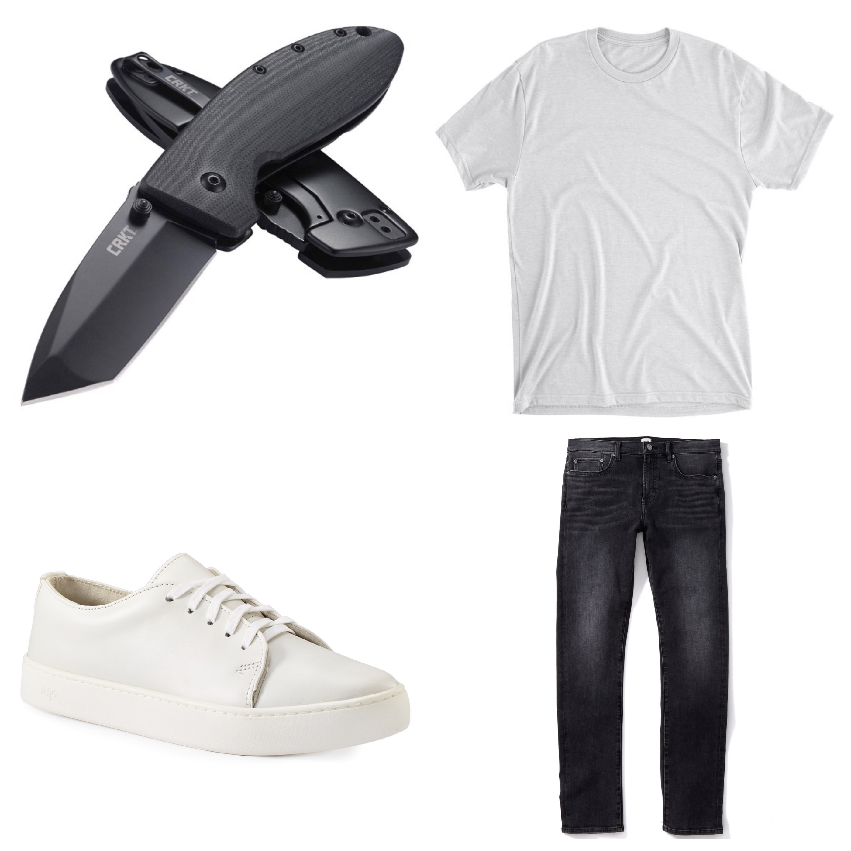 11 Everyday Carry Essentials: Black And White - BroBible