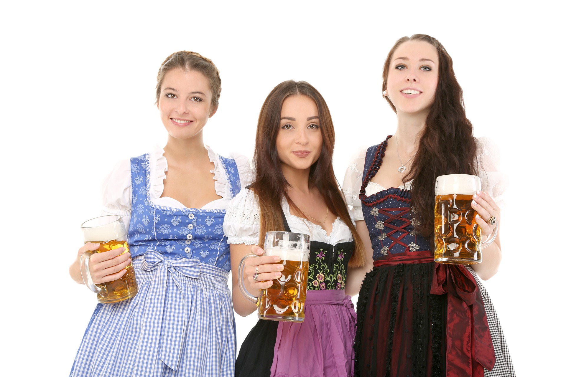 This Girl Crushed The Spinning 'Devil's Wheel' At Oktoberfest And Was ...