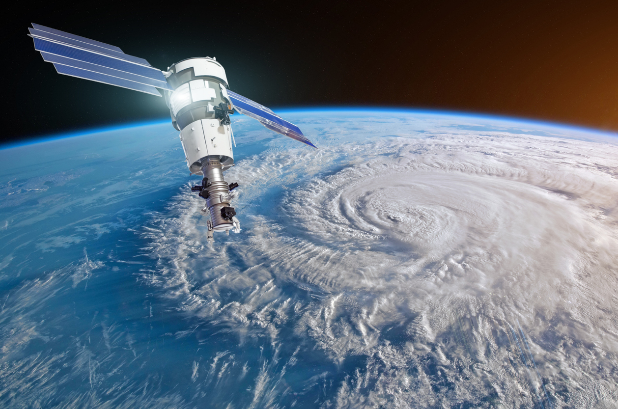 Radar Shows 'China Using Weather Control To Manipulate And Change ...