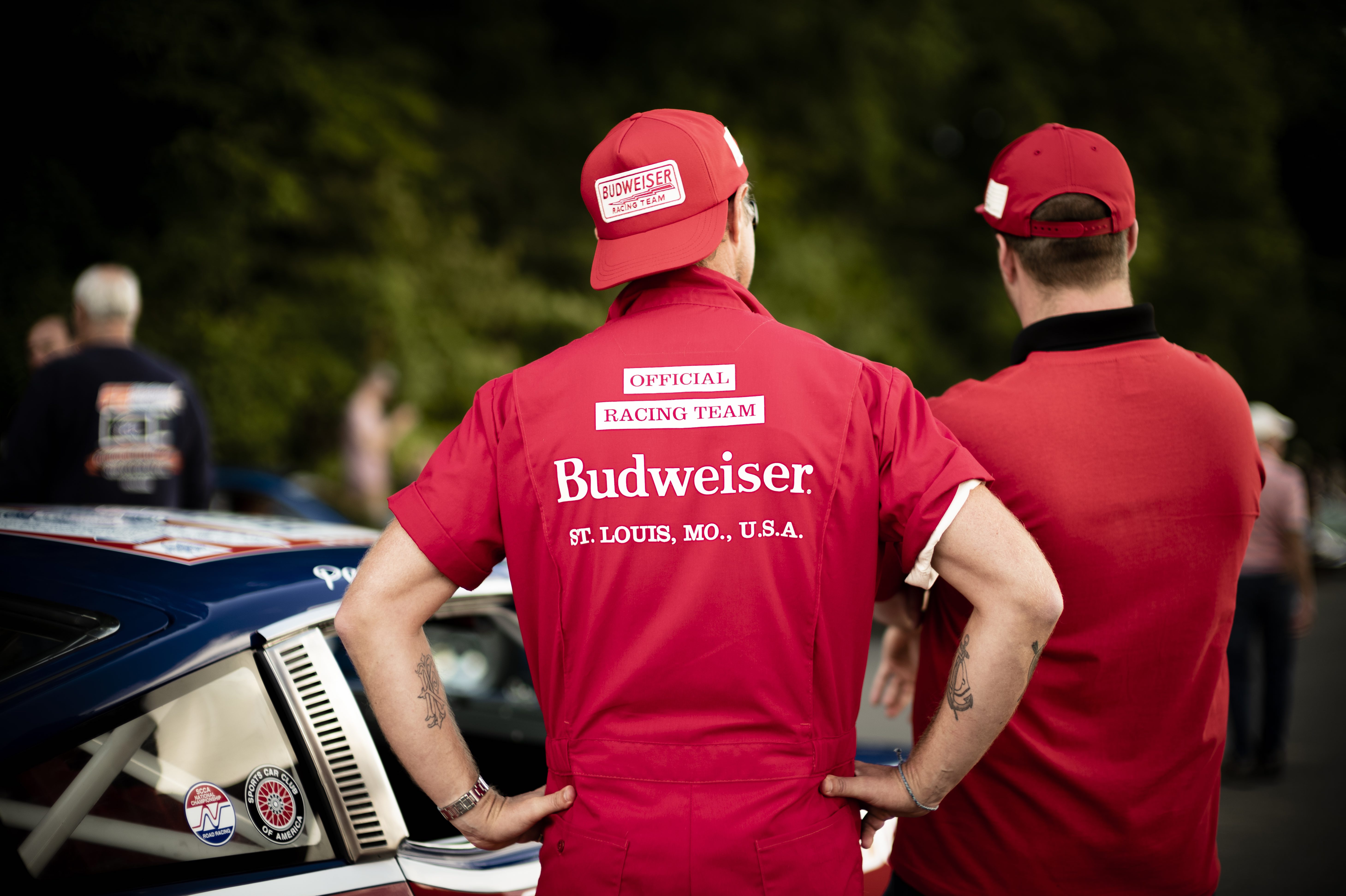 Budweiser Just Released A Limited-Edition Collection Of Vintage ...