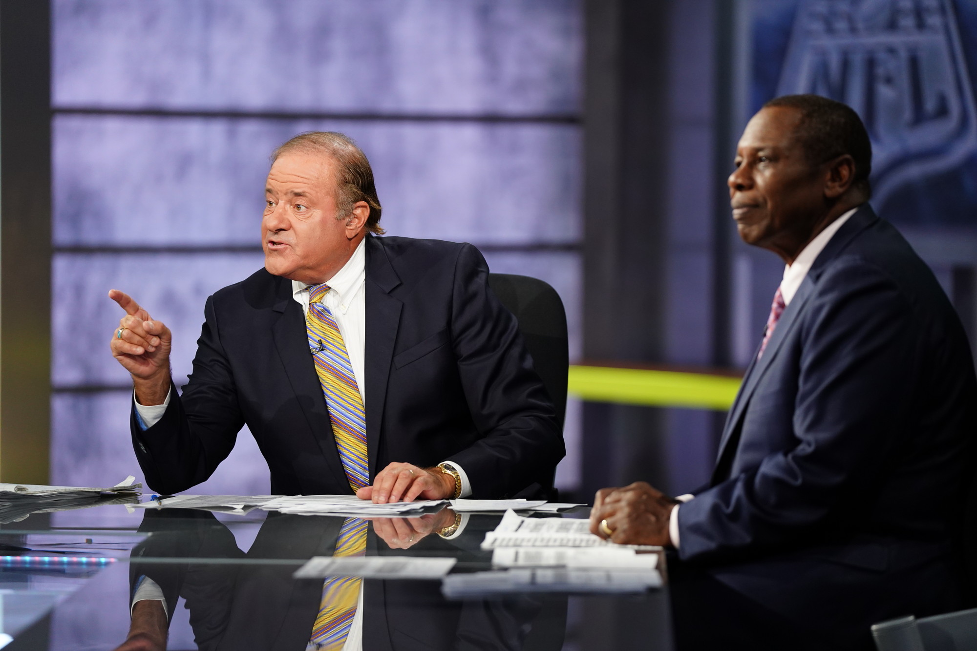 NFL PrimeTime Is Back On ESPN Plus: How To Watch Chris Berman And Tom ...