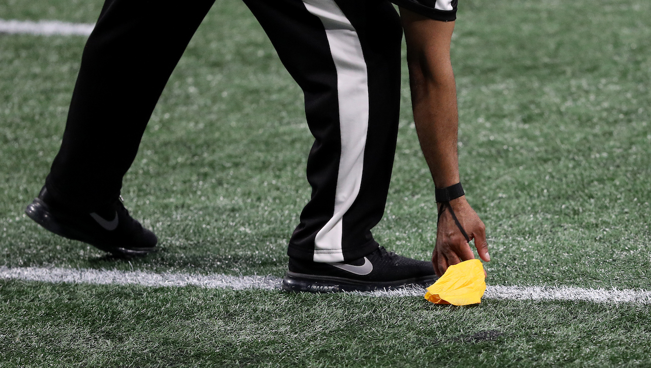 The NFL Told Their Refs To Chill Out With The Holding Calls After Tom ...