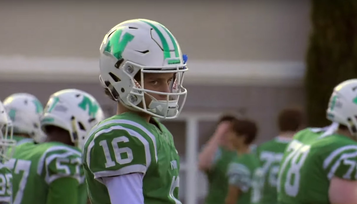 Peyton And Eli's 14-Year-Old Nephew Arch Manning Made His High School ...